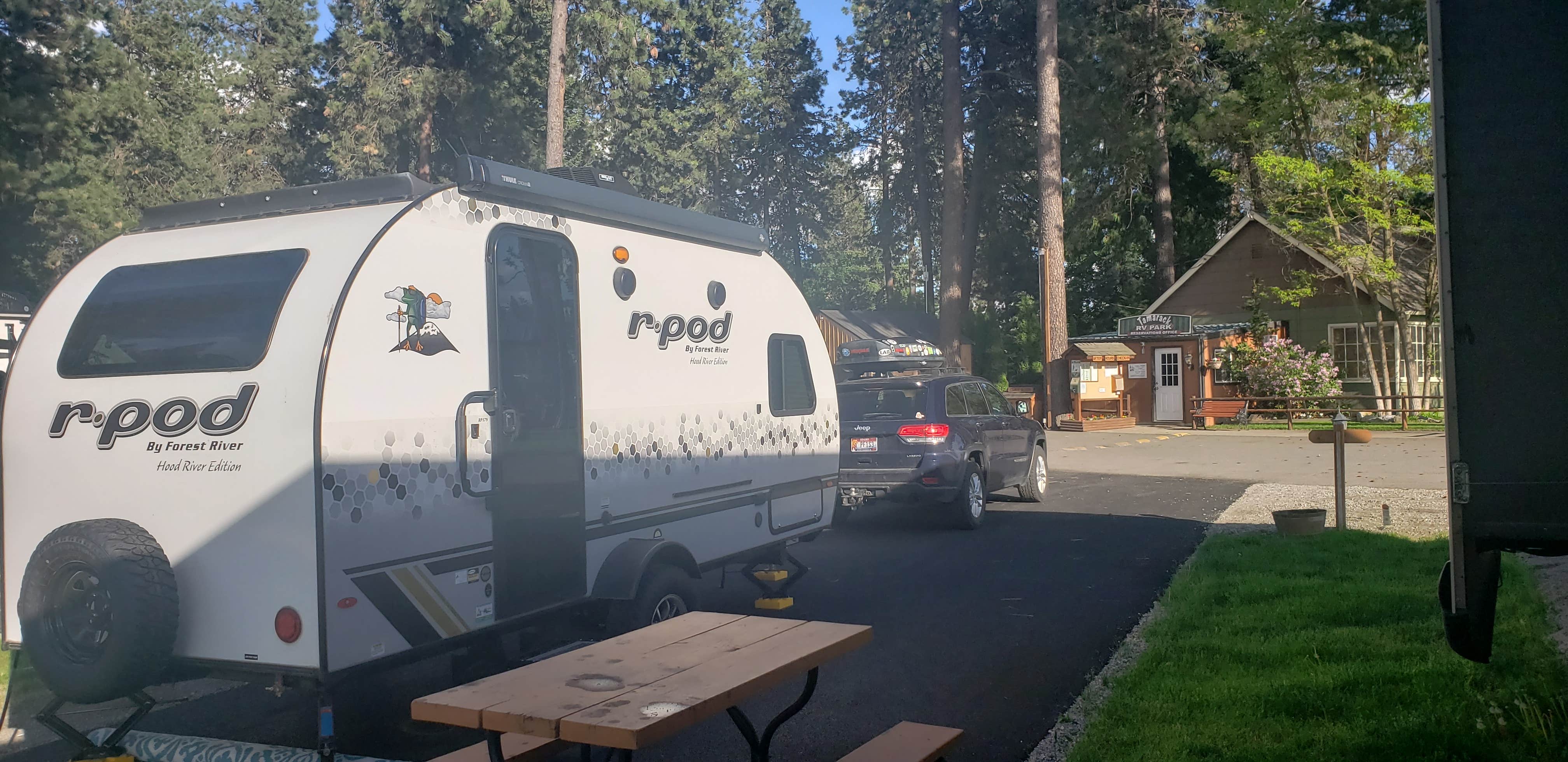 Camp Coeur d'Alene | The Dyrt