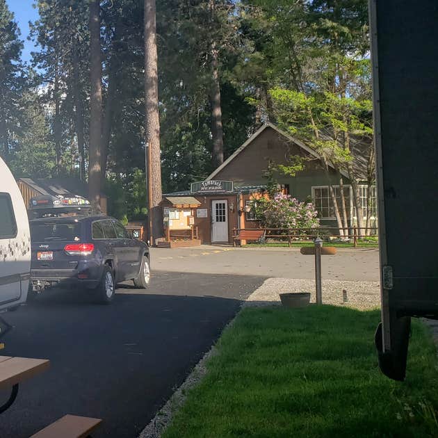 Tamarack RV Park And Vacation Cabins | Coeur d'Alene, Idaho