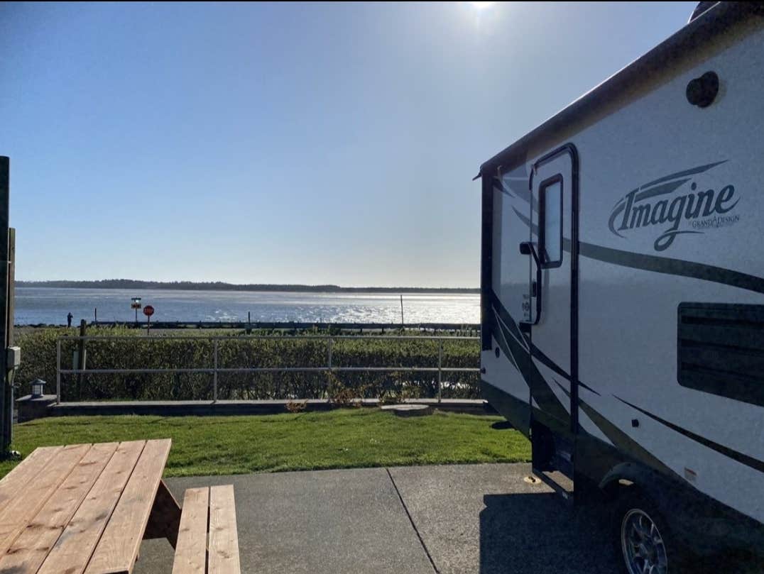 Netarts Bay Garden RV Resort | The Dyrt