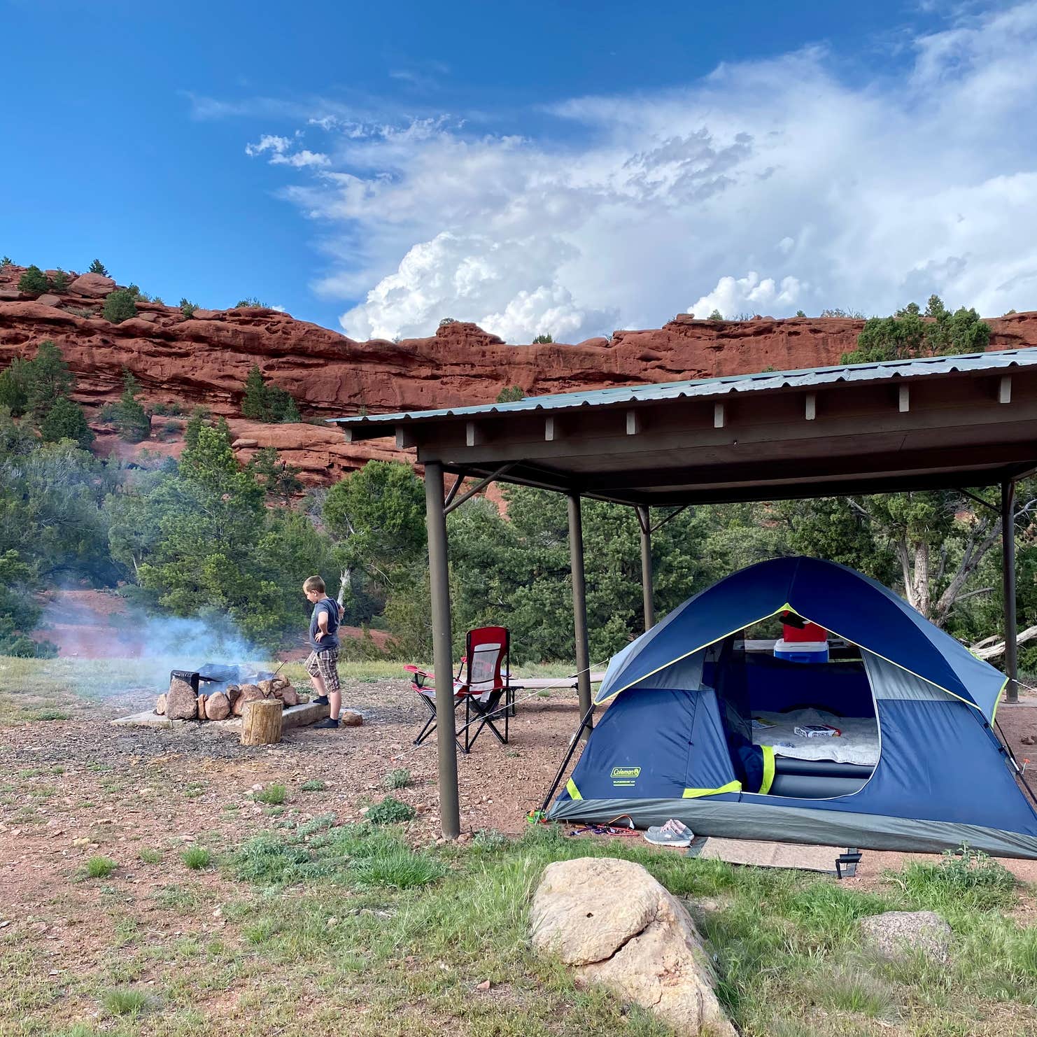 Red Canyon Park Camping | The Dyrt