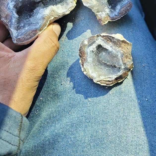 BLM - Dugway Geode Beds - Dispersed Site Camping | Dugway, Utah