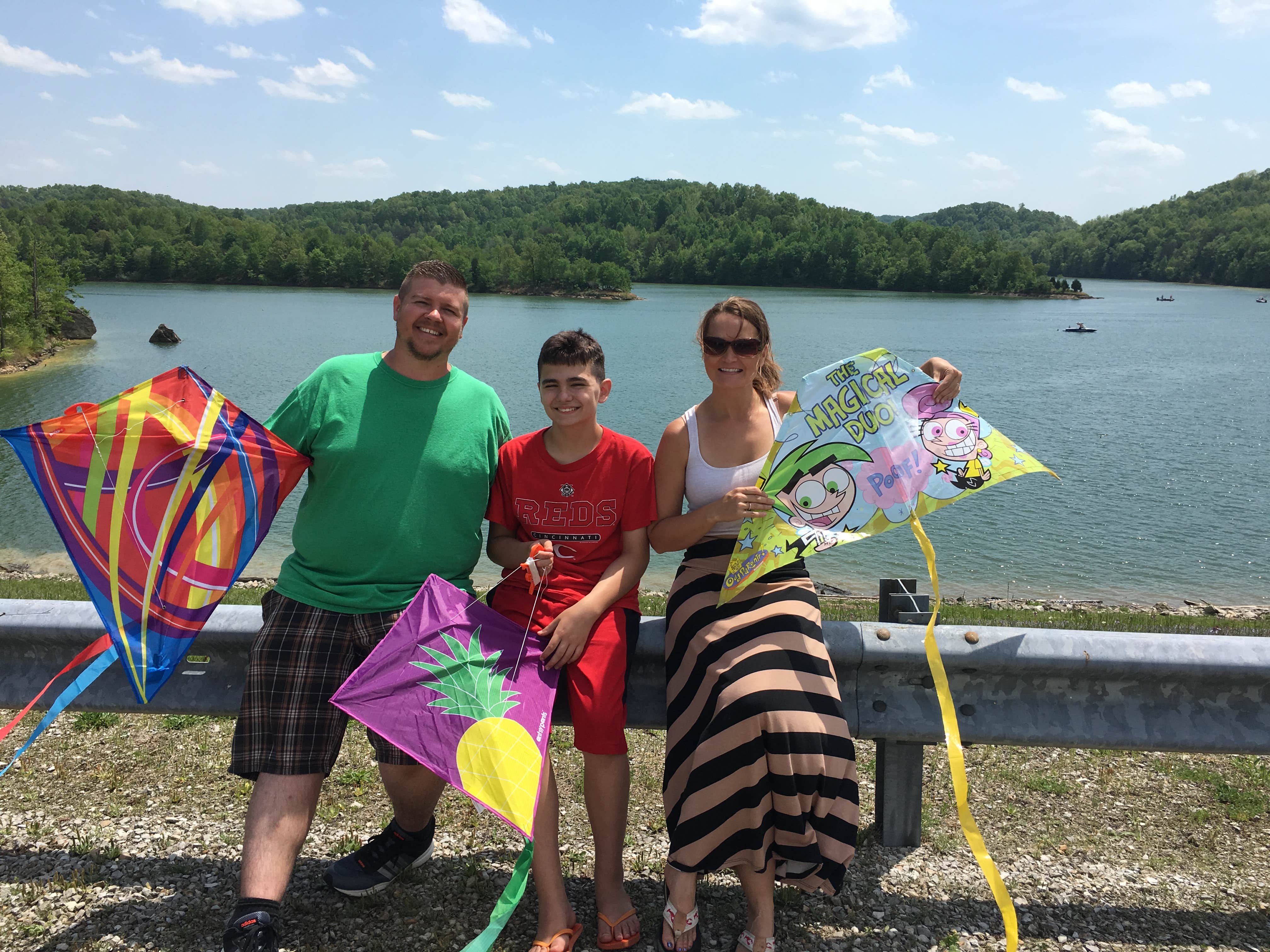 Yatesville Lake State Park Campground | Louisa, KY