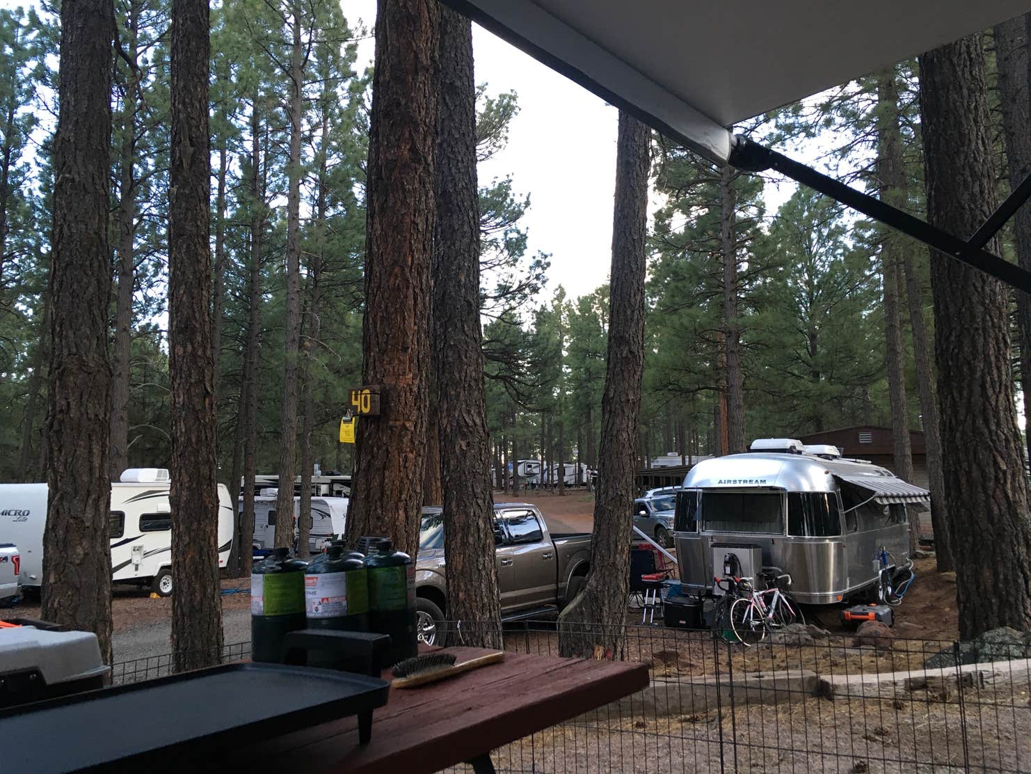 Woody Mountain Campground & RV Park | The Dyrt