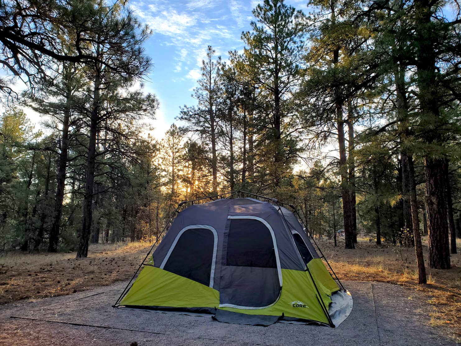 Quaking Aspen Campground Camping | The Dyrt