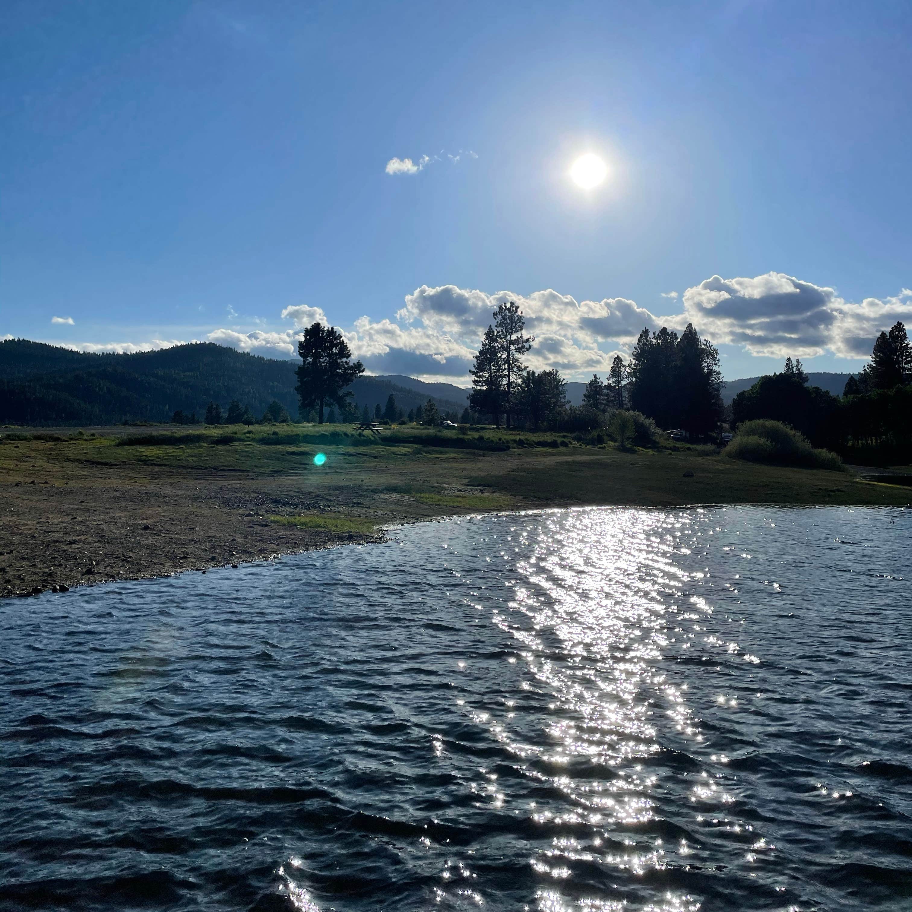 Pilcher Creek Reservoir Camping | The Dyrt