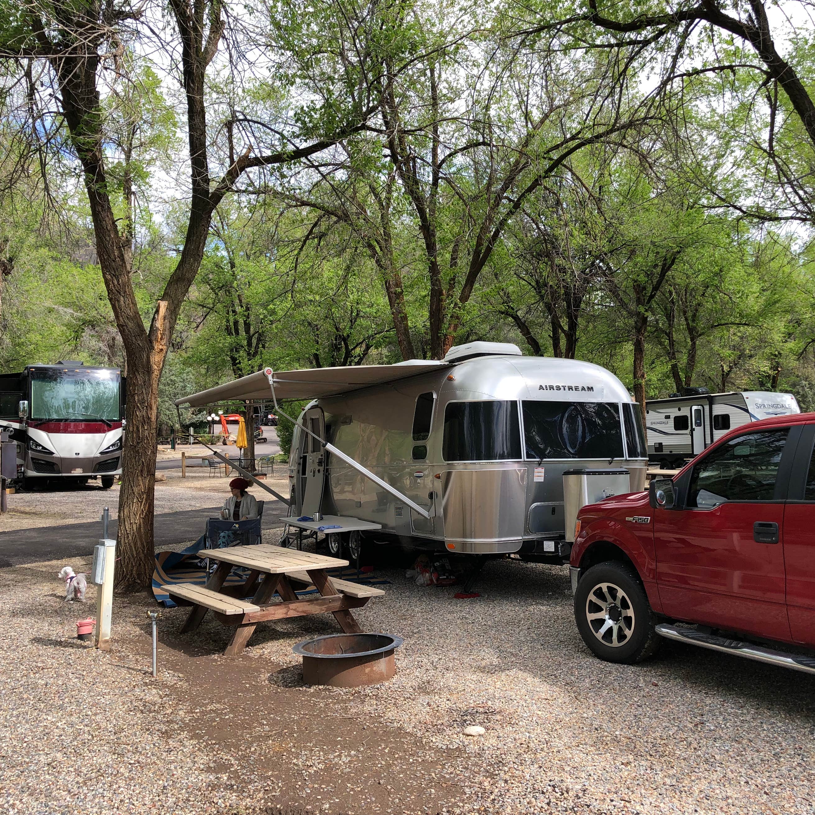 Durango North-Riverside KOA Camping | Cascade, Colorado