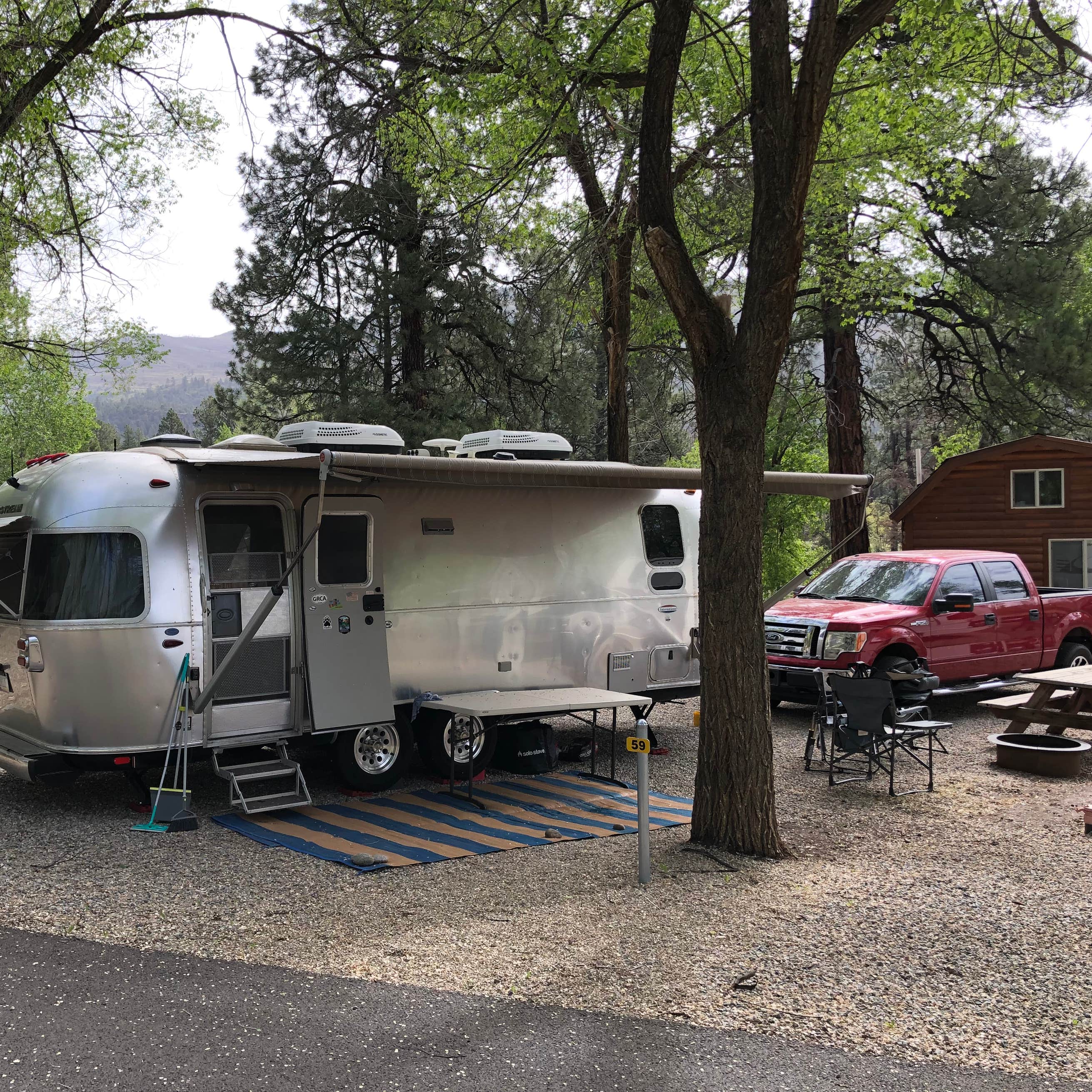 Durango North-Riverside KOA Camping | Cascade, Colorado