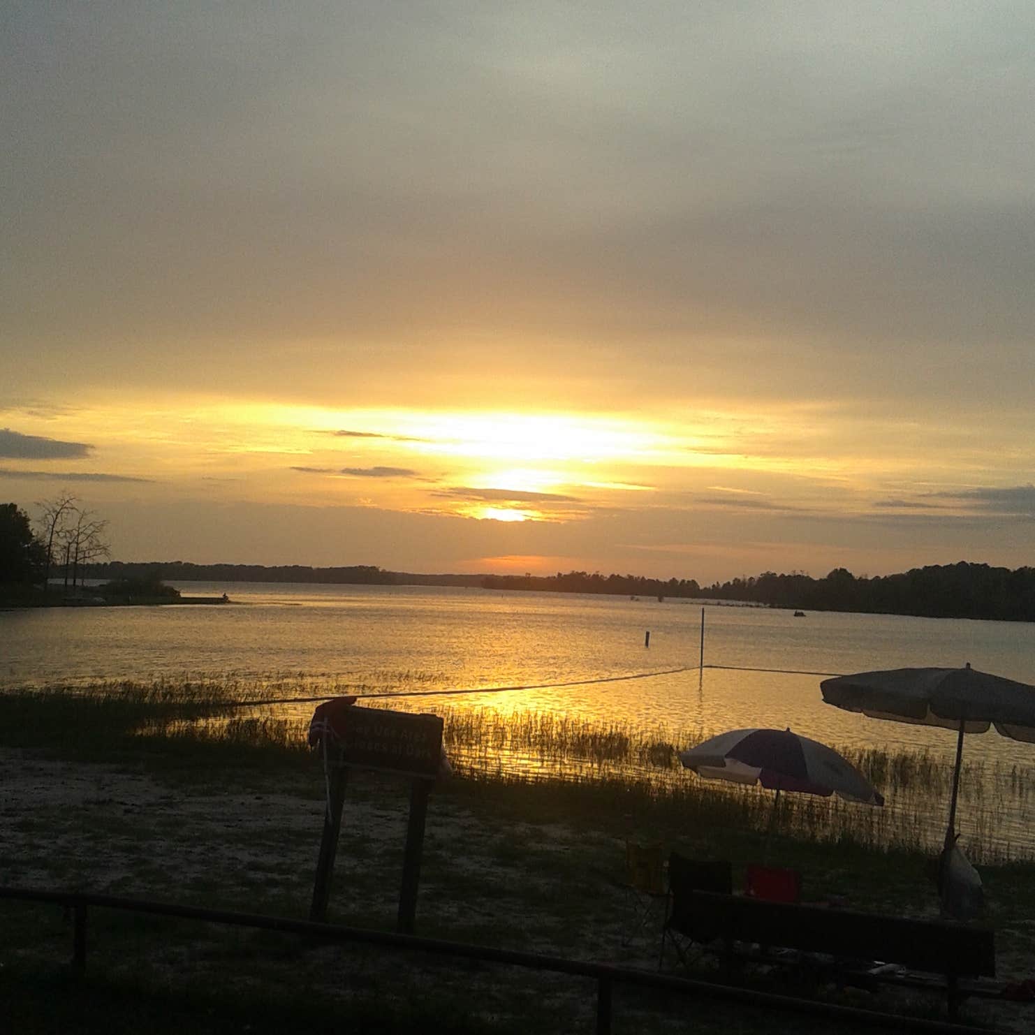 Ebenezer Park Camping | Brookeland, Texas