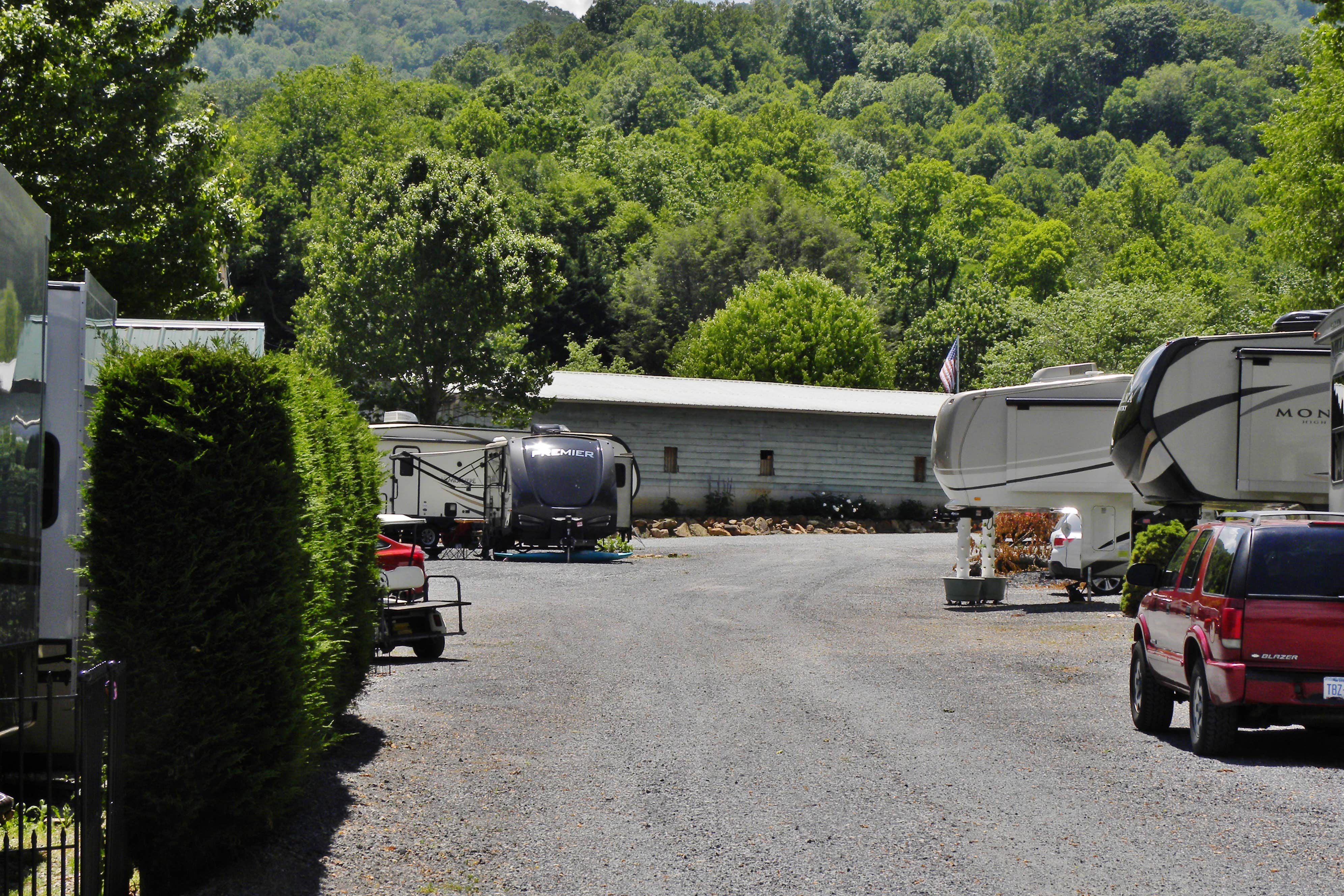 Trails End RV Park | Maggie Valley, North Carolina