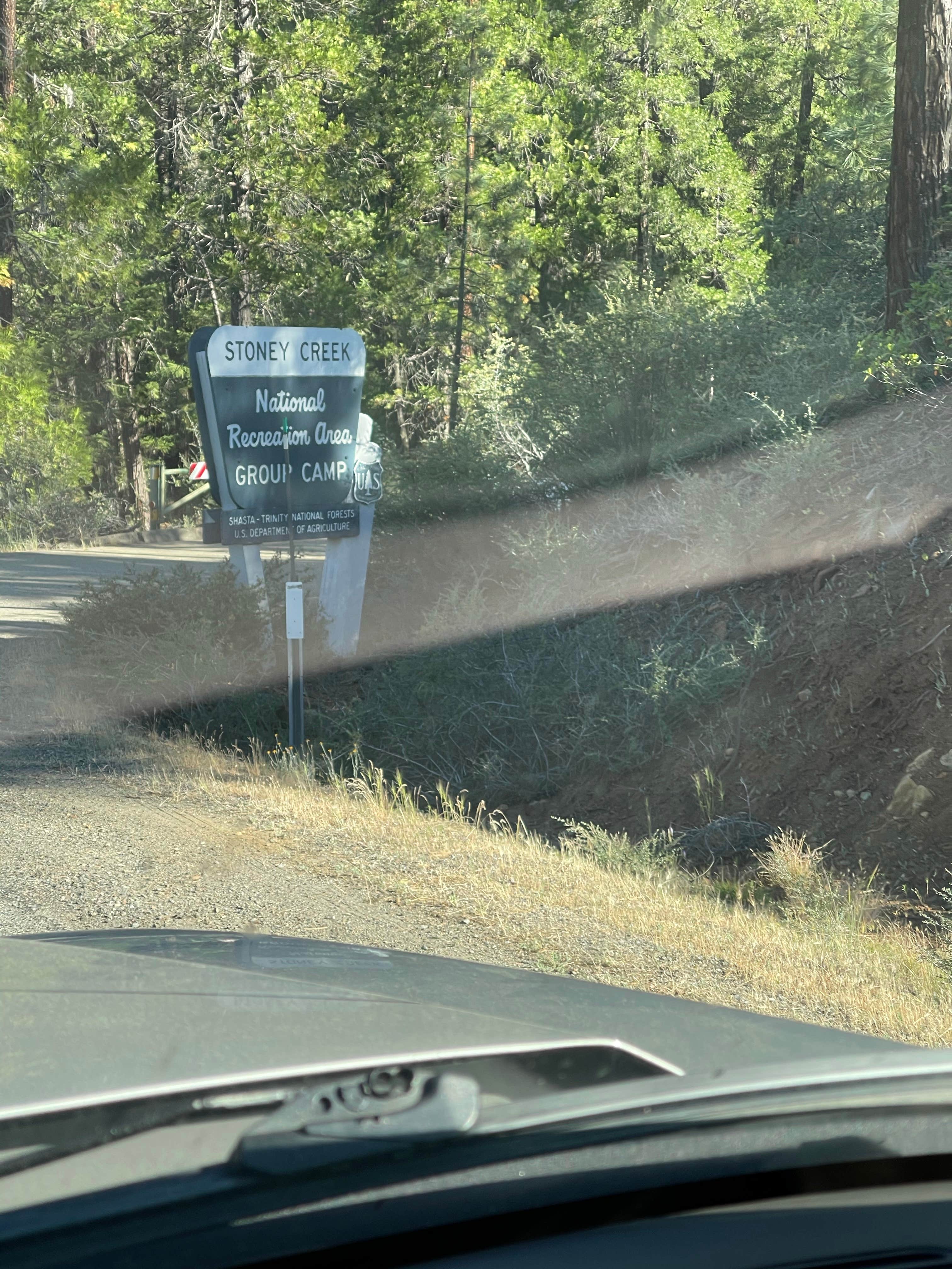 Stoney Point Campground | Weaverville, CA