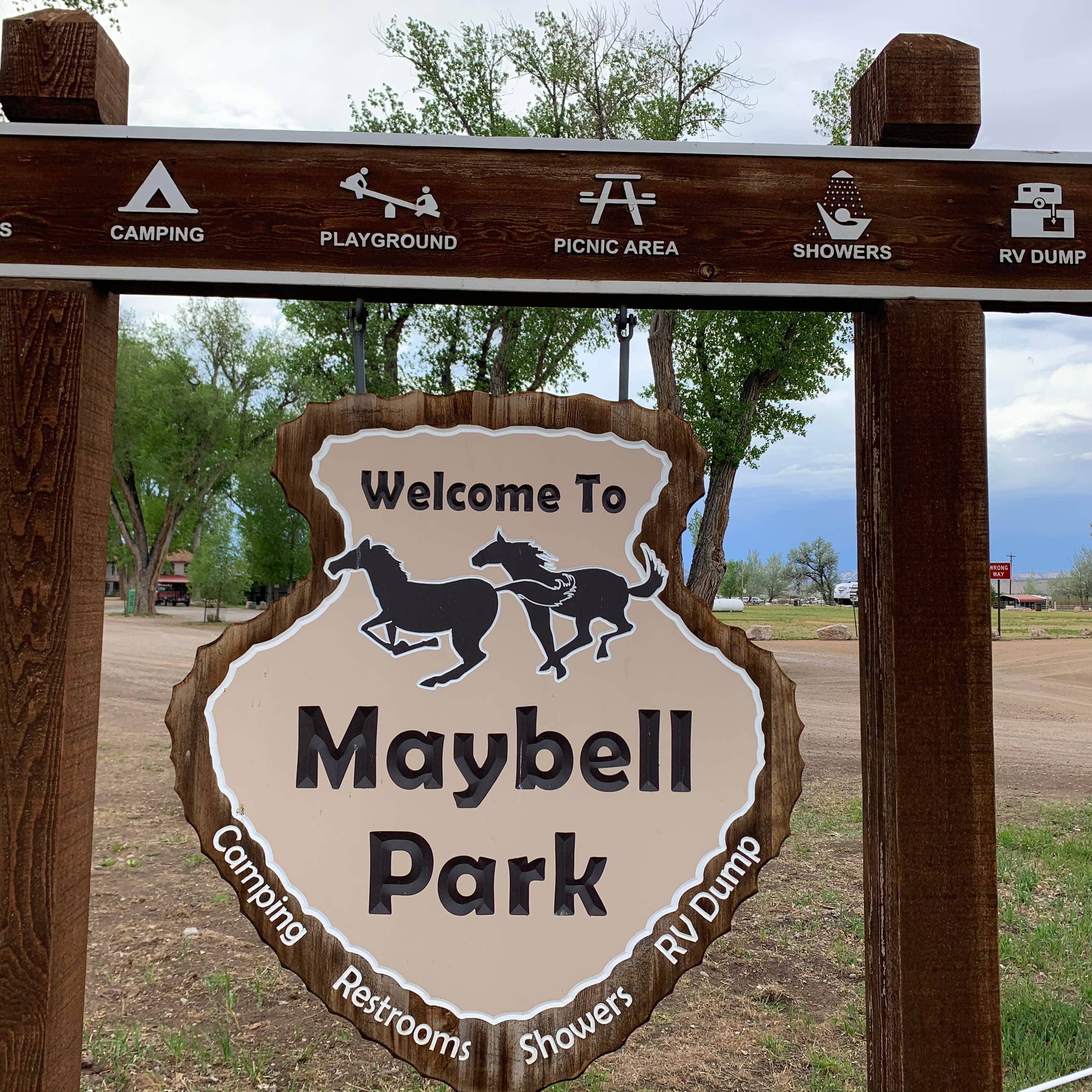 Maybell Park Camping | The Dyrt