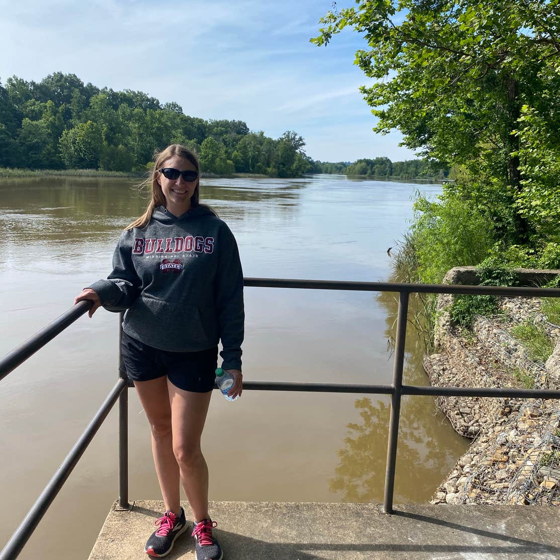 White Cliffs Park Camping | Ben lomand, AR