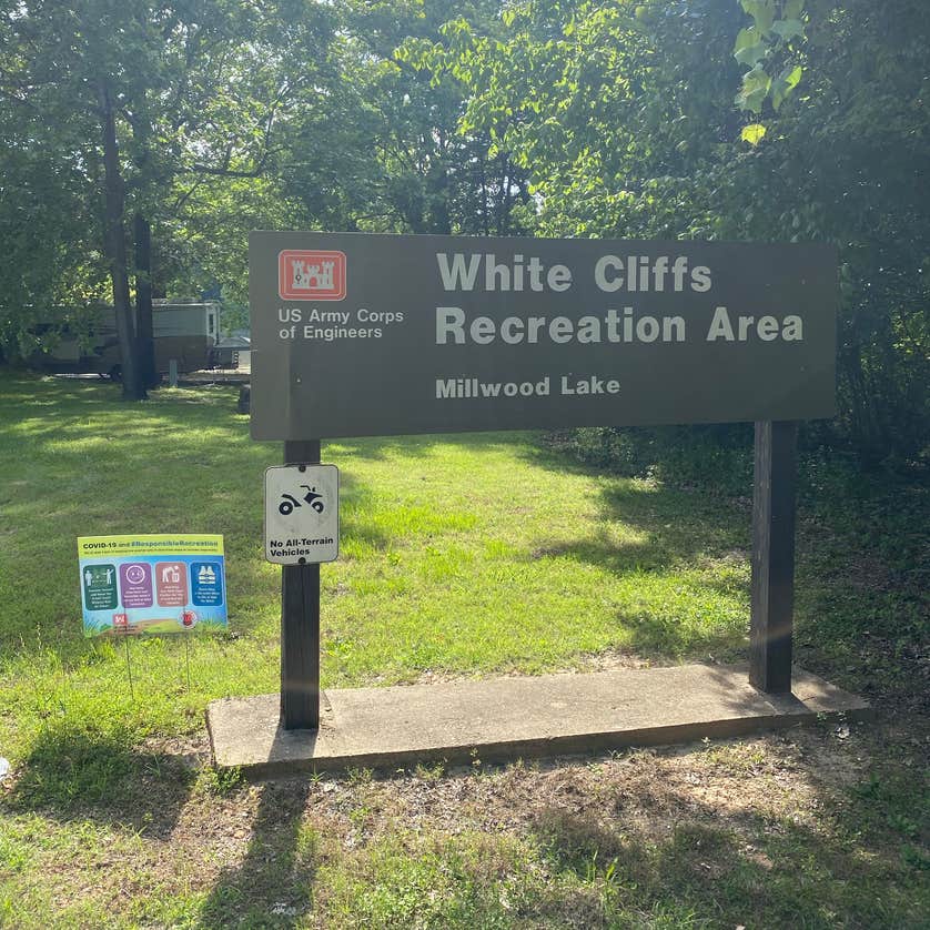White Cliffs Park Camping | Ashdown, Arkansas