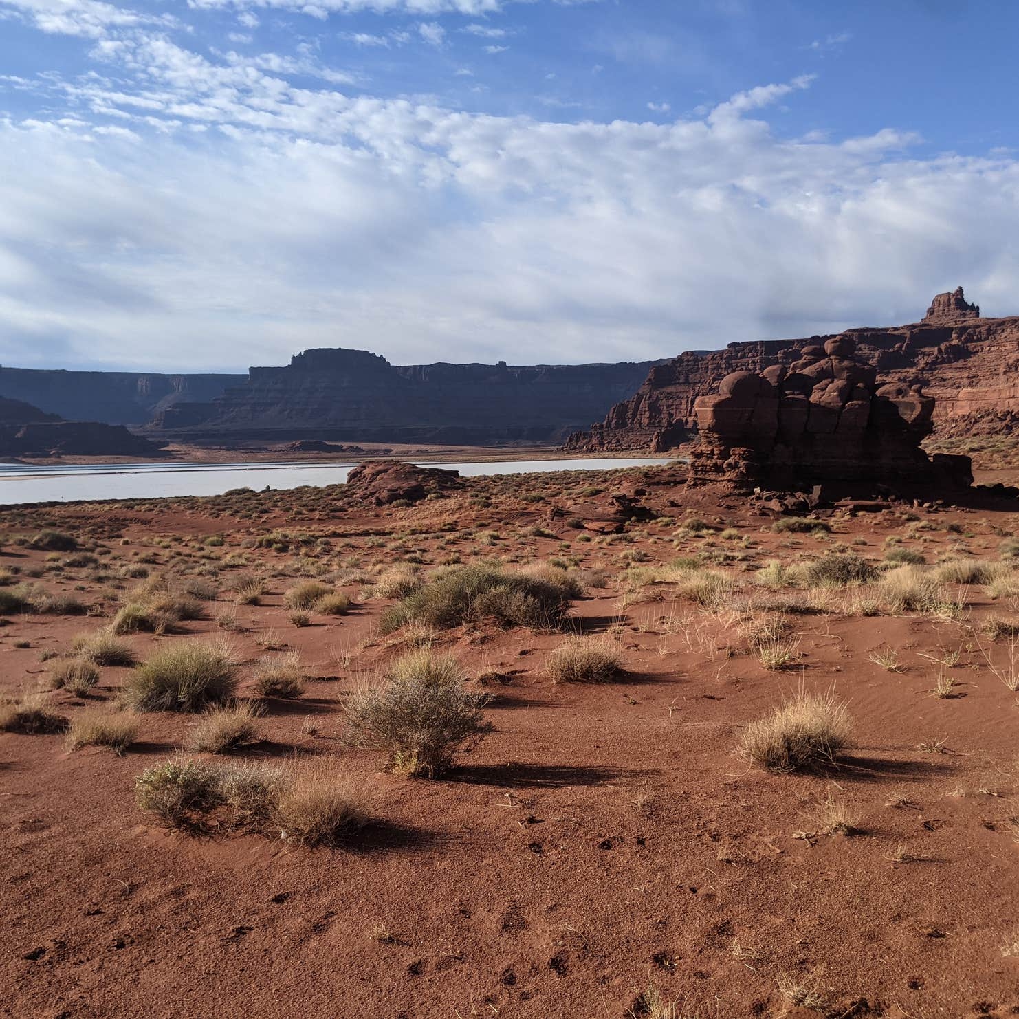 Potash Road (Dispersed) Camping | Moab, Utah