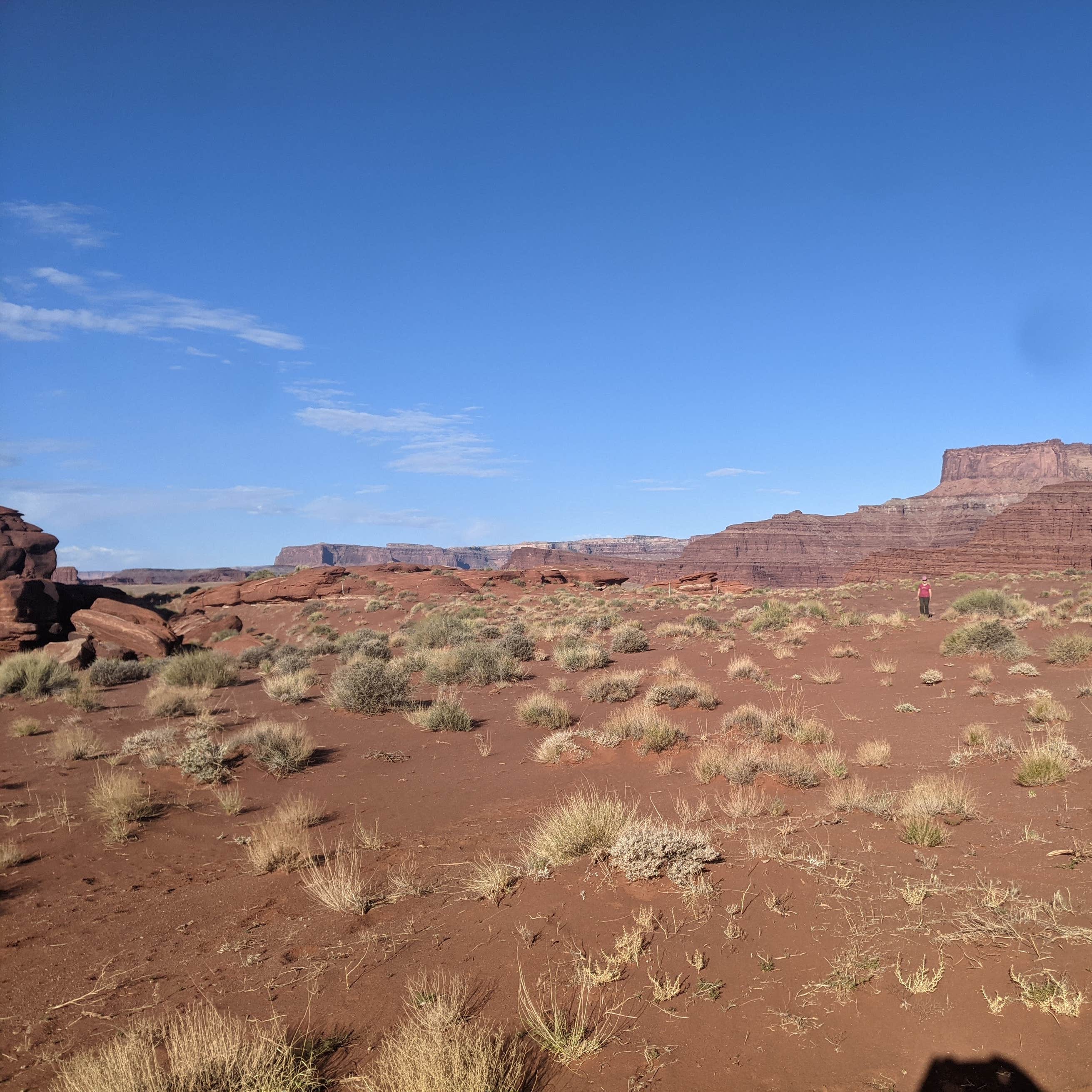 Potash Road (Dispersed) Camping | Moab, UT