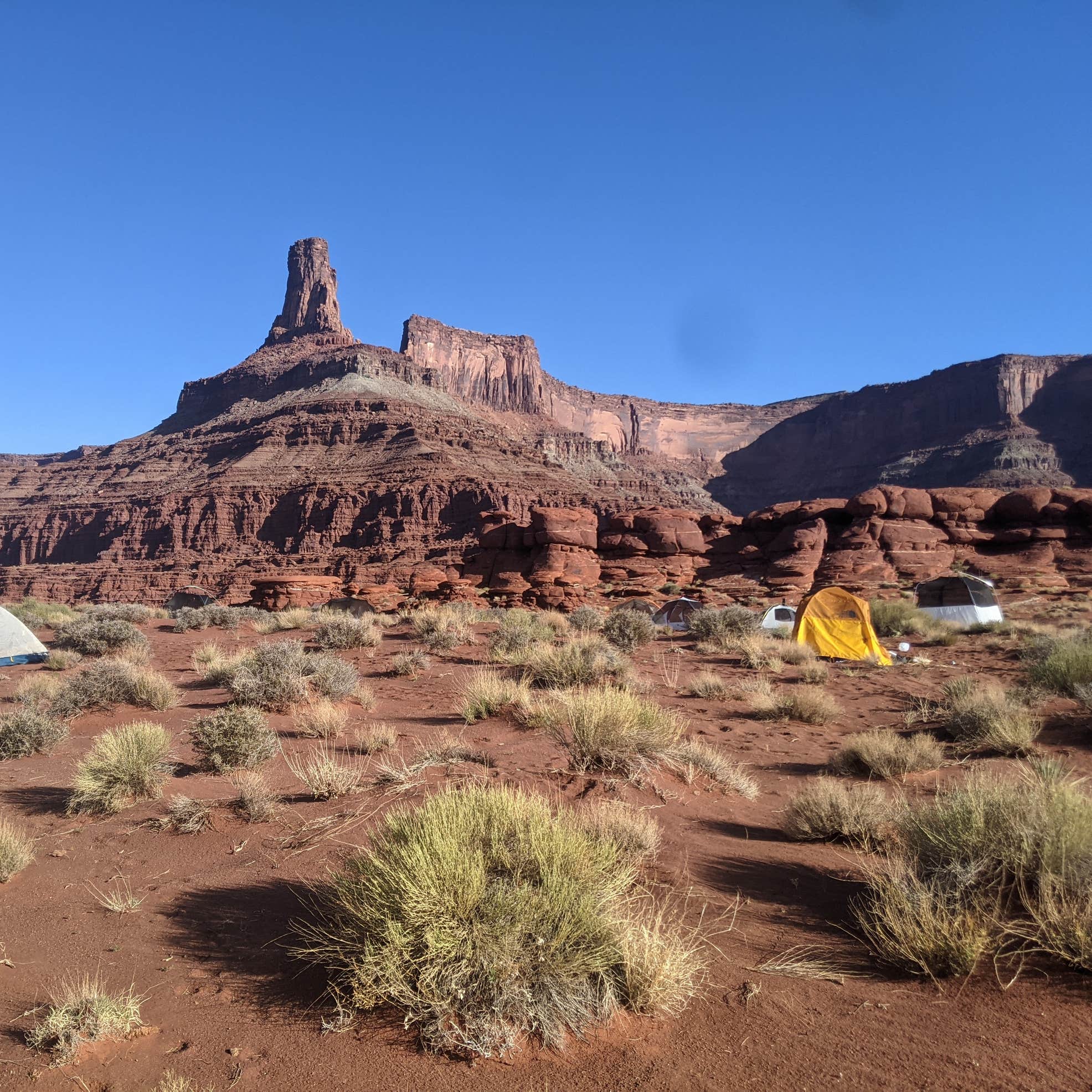 Potash Road (Dispersed) Camping | The Dyrt