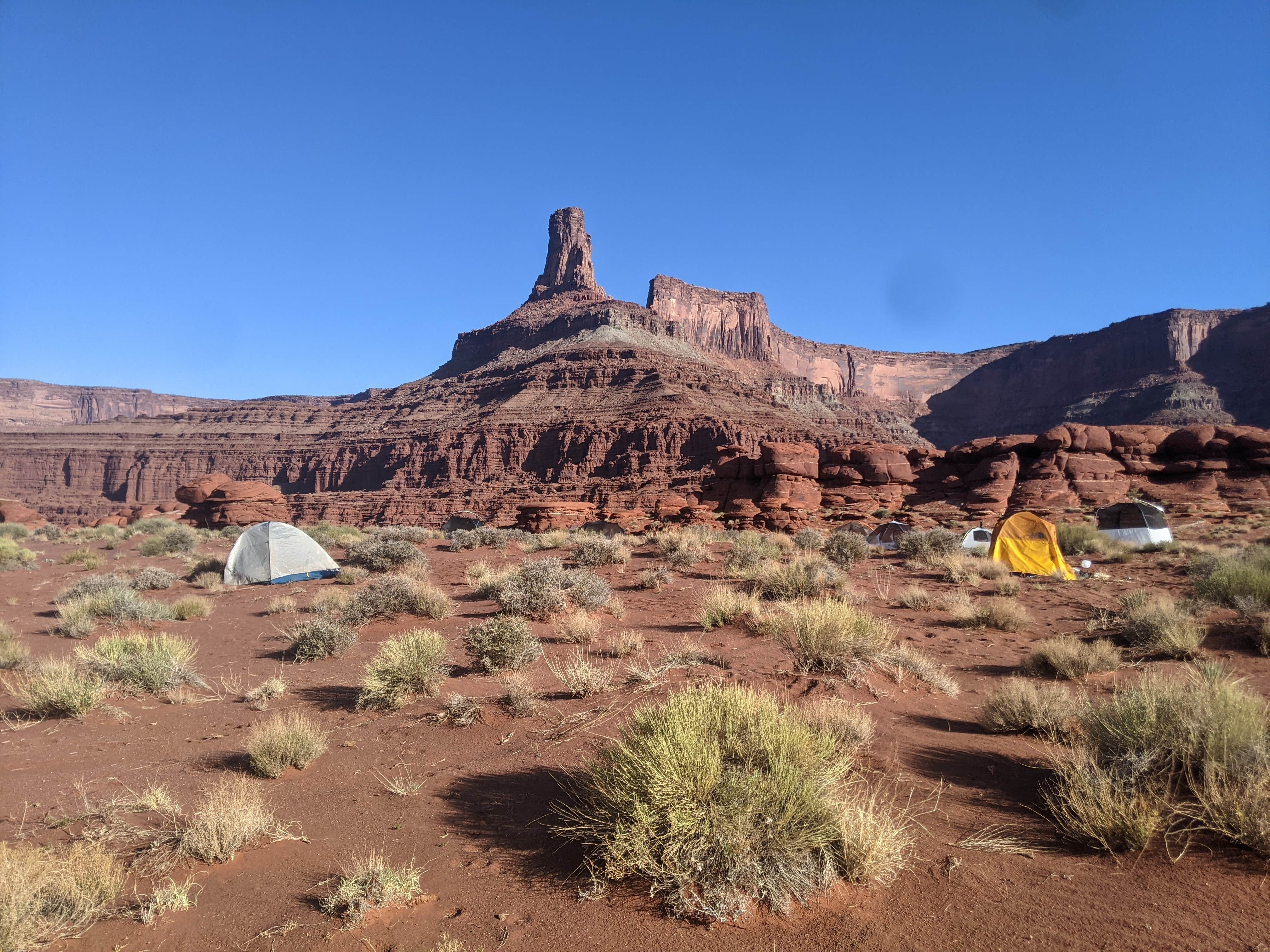 Potash Road (Dispersed) Camping | Moab, Utah