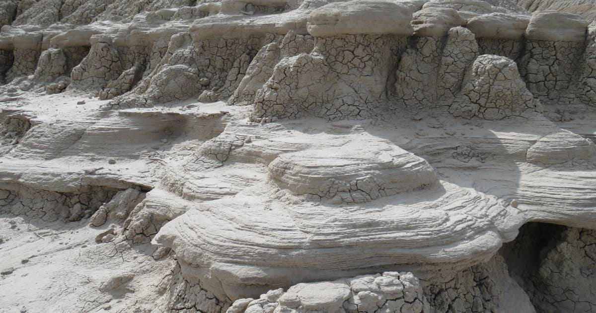 Camper-Submitted Photos of Toadstool Geological Park & Campground