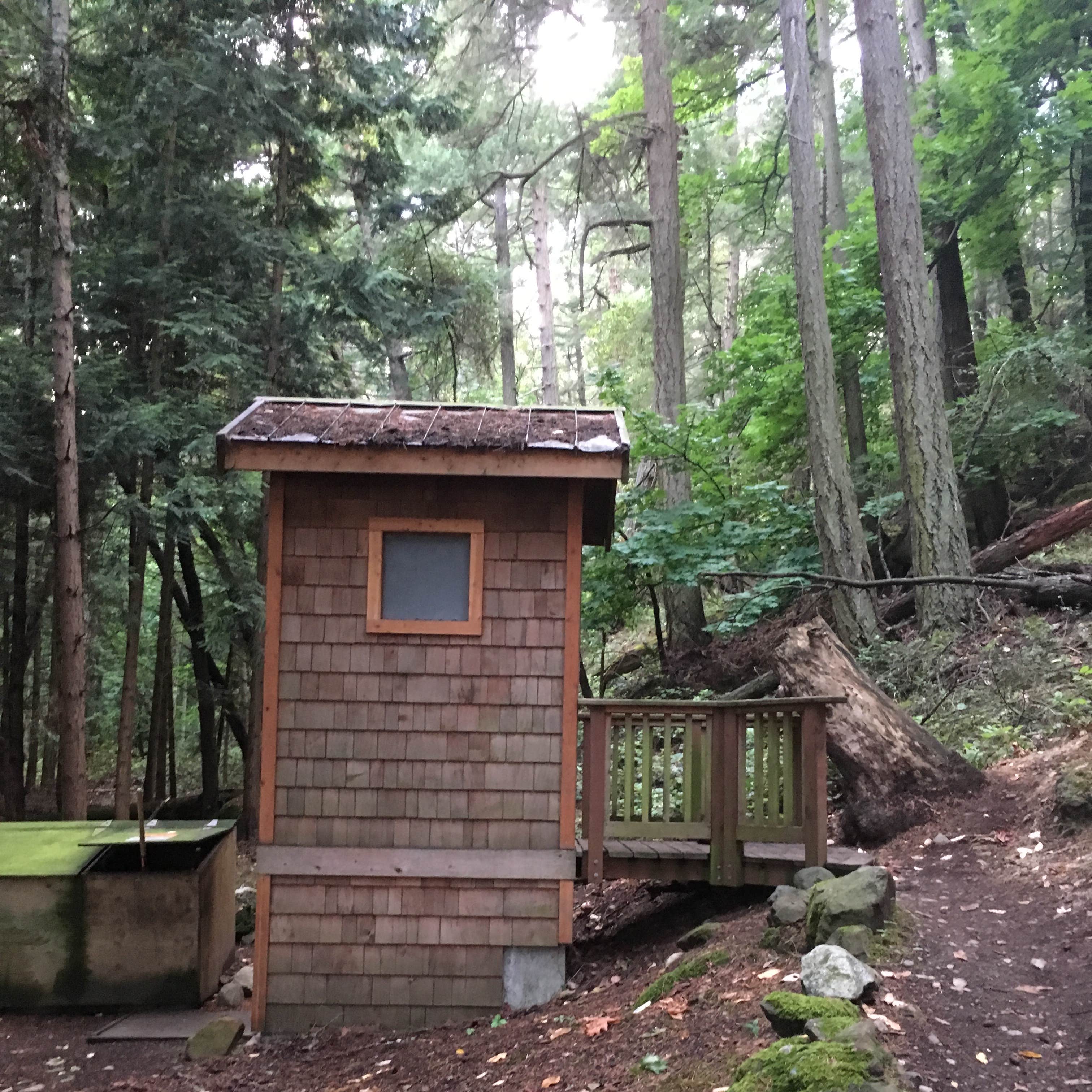 Stuart Island Marine State Park Campground | Deer Harbor, Washington