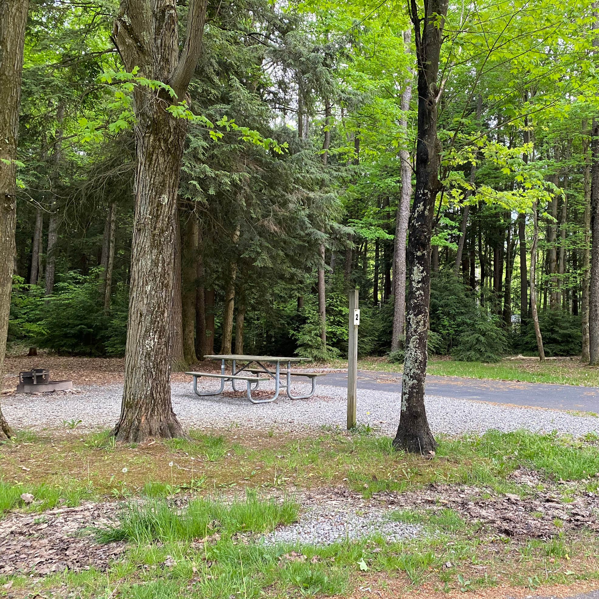 Duman Lake County Park Camping | The Dyrt
