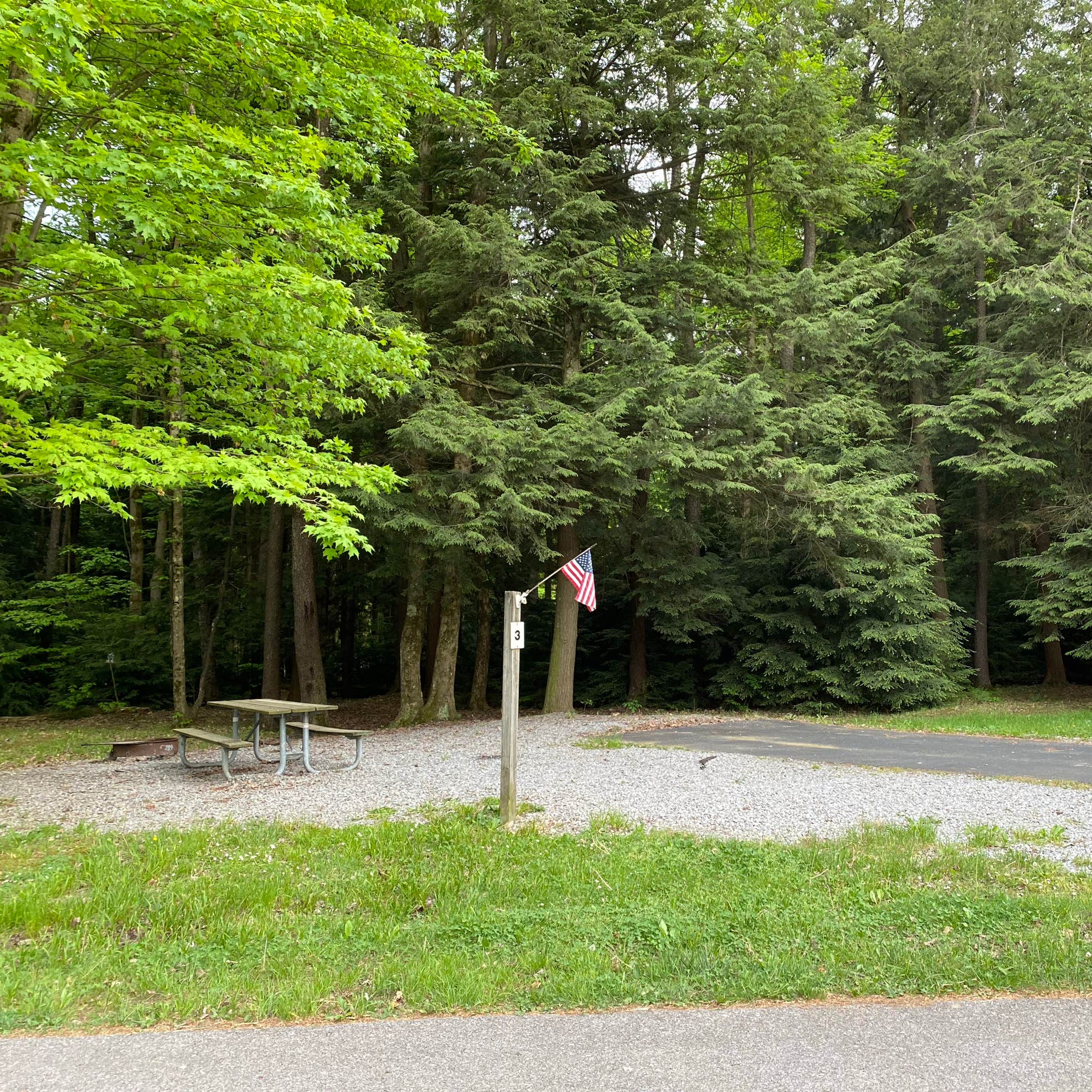Duman Lake County Park Camping | The Dyrt