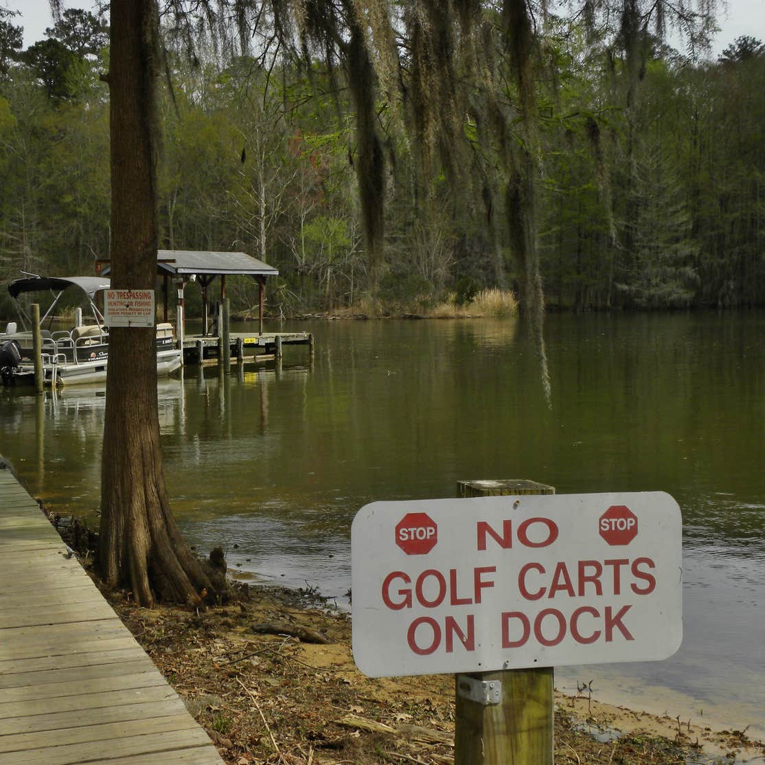 Lake Marion Resort & Marina Camping | Santee, SC