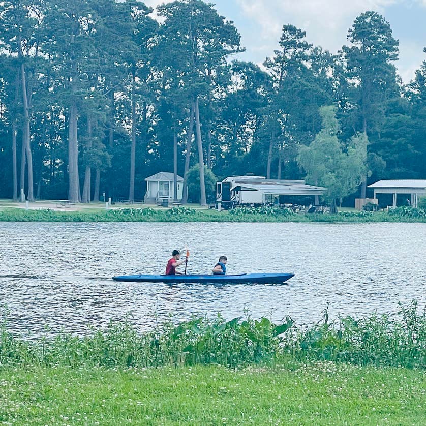 Lakeview Park Camping | Eunice, Louisiana