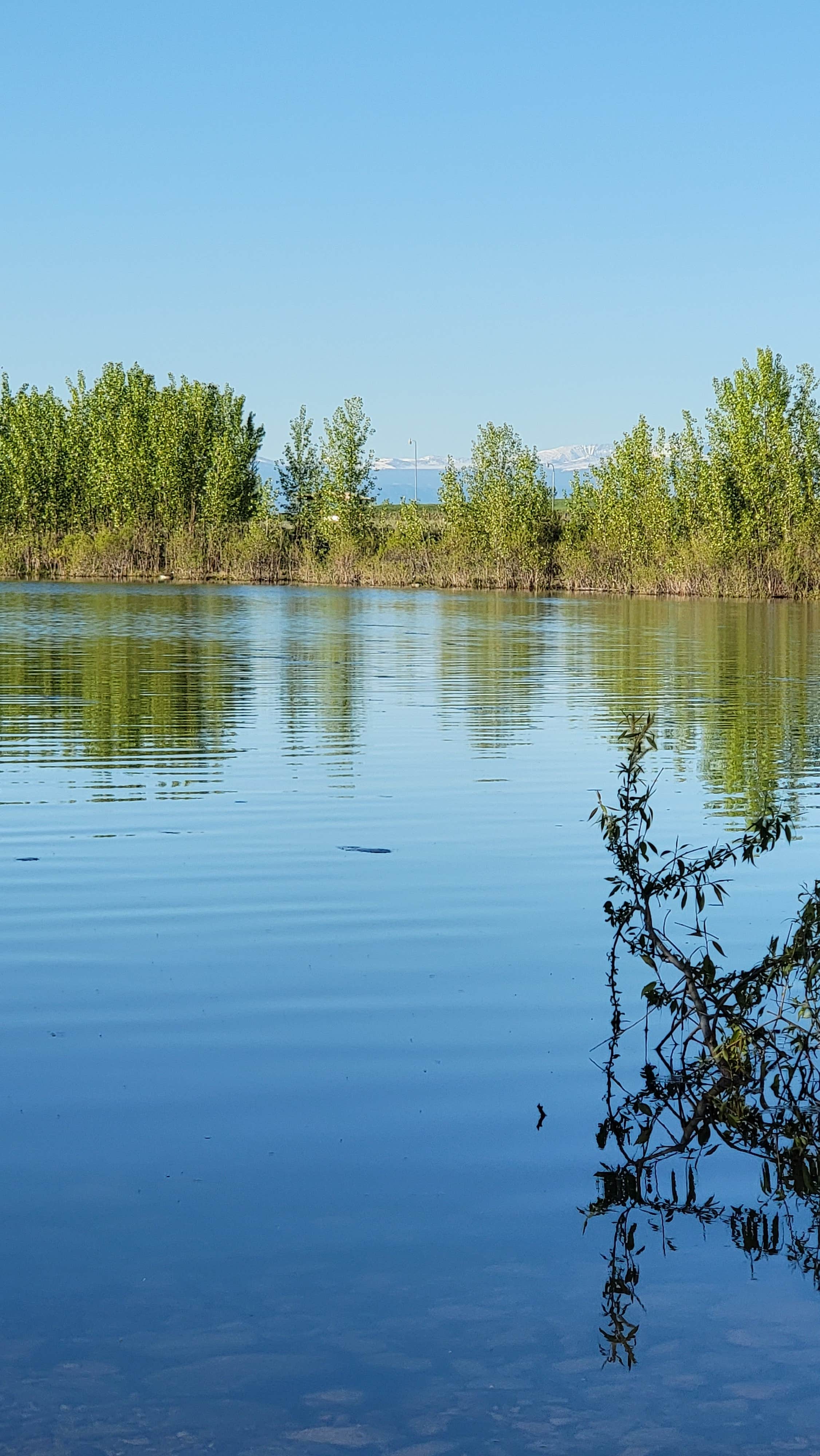 Tongue River Reservoir State Park | The Dyrt