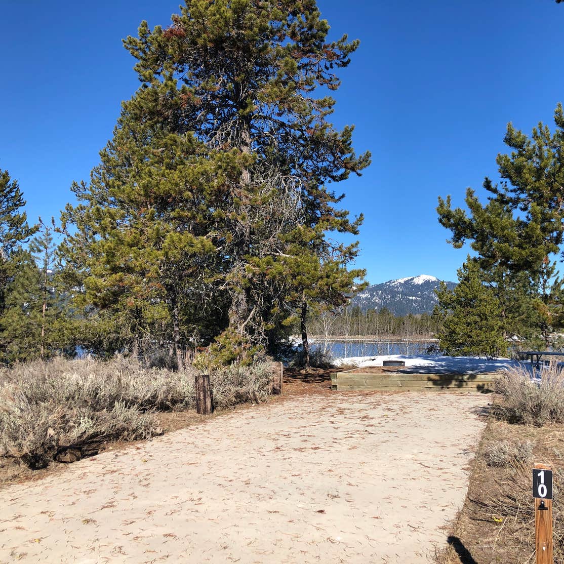 City of Donnelly Campground | Donnelly, ID