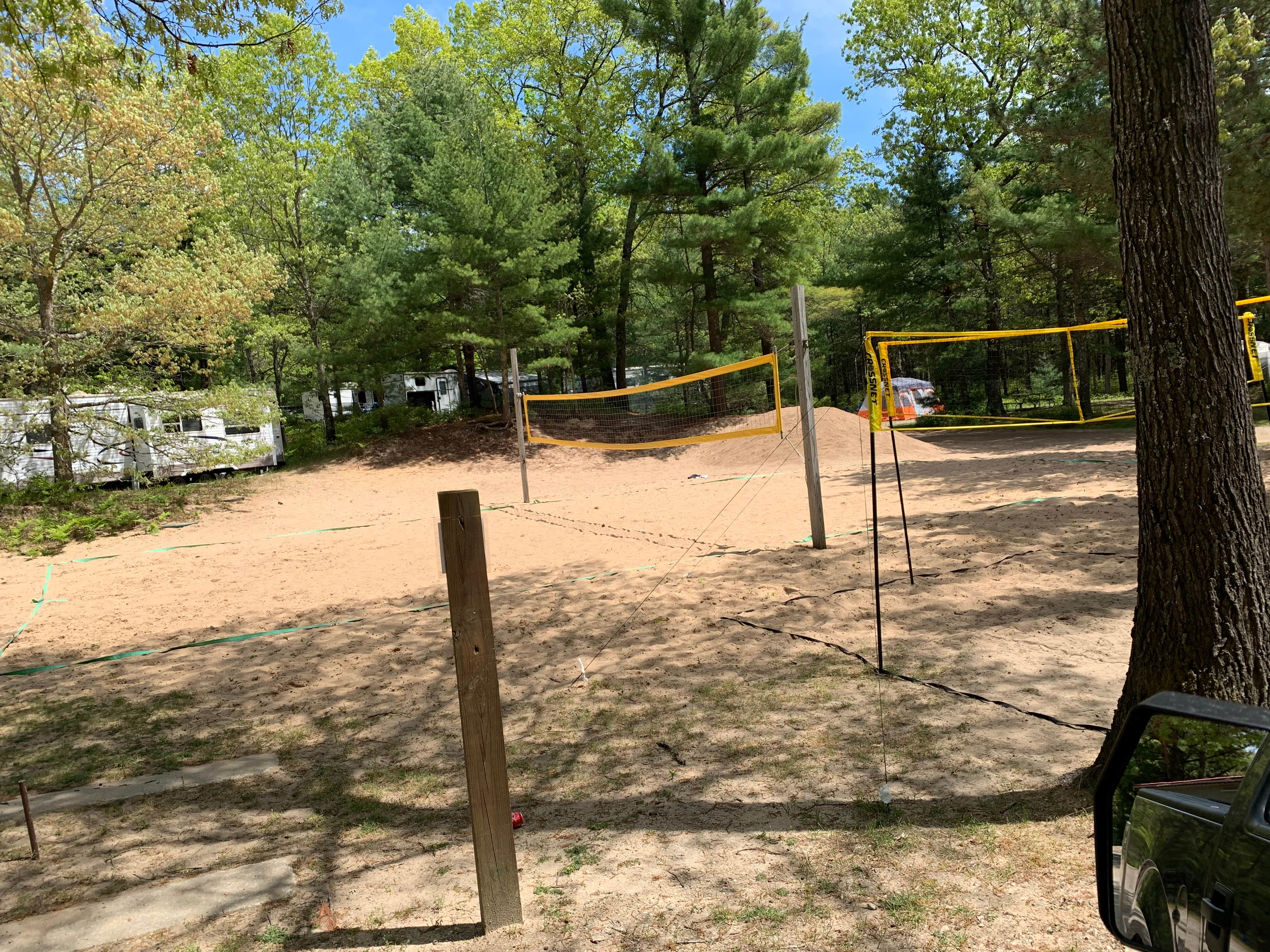 Mason County Campground (County Park) | The Dyrt