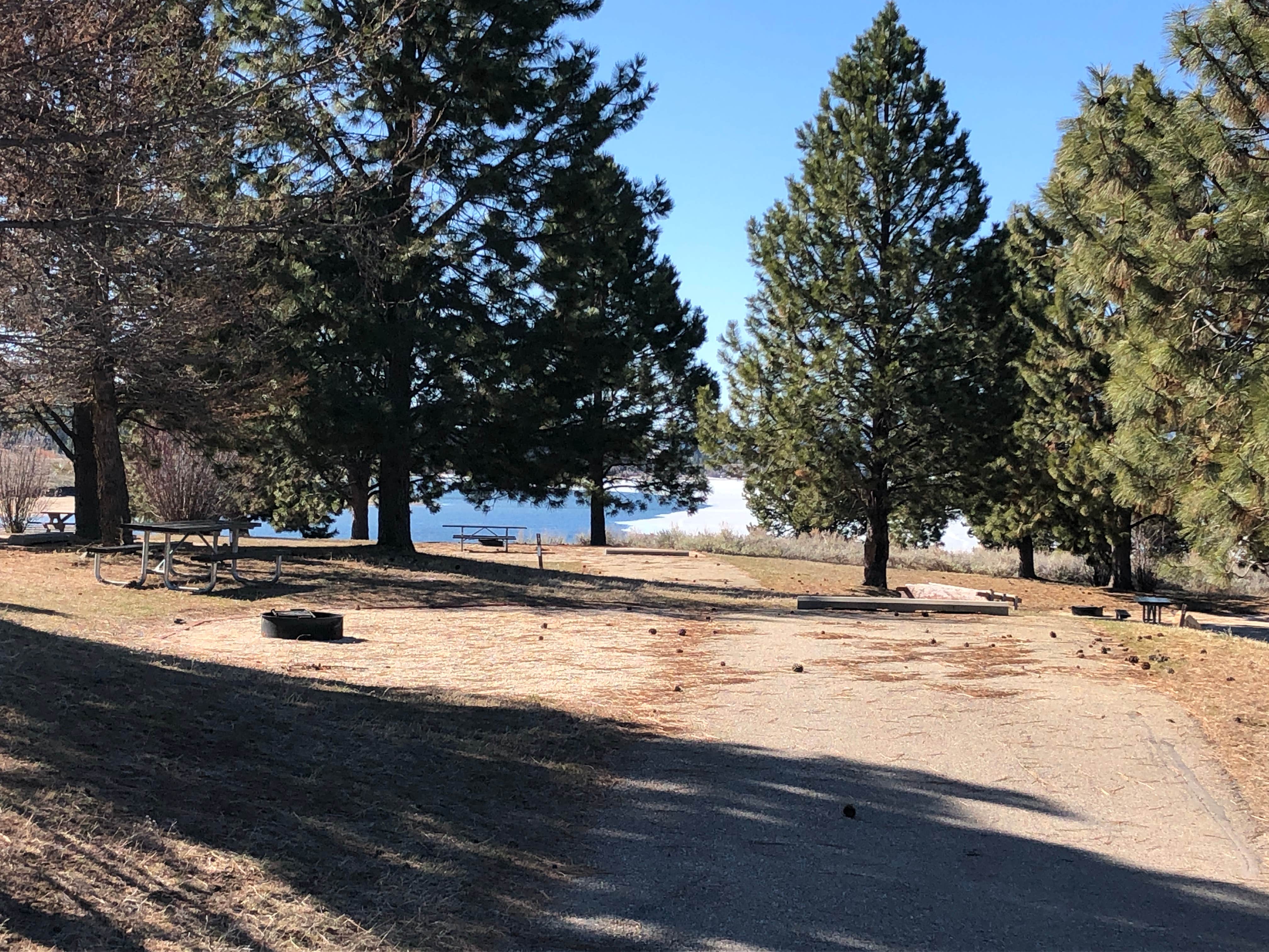 Lake Cascade/Huckleberry Campground | The Dyrt