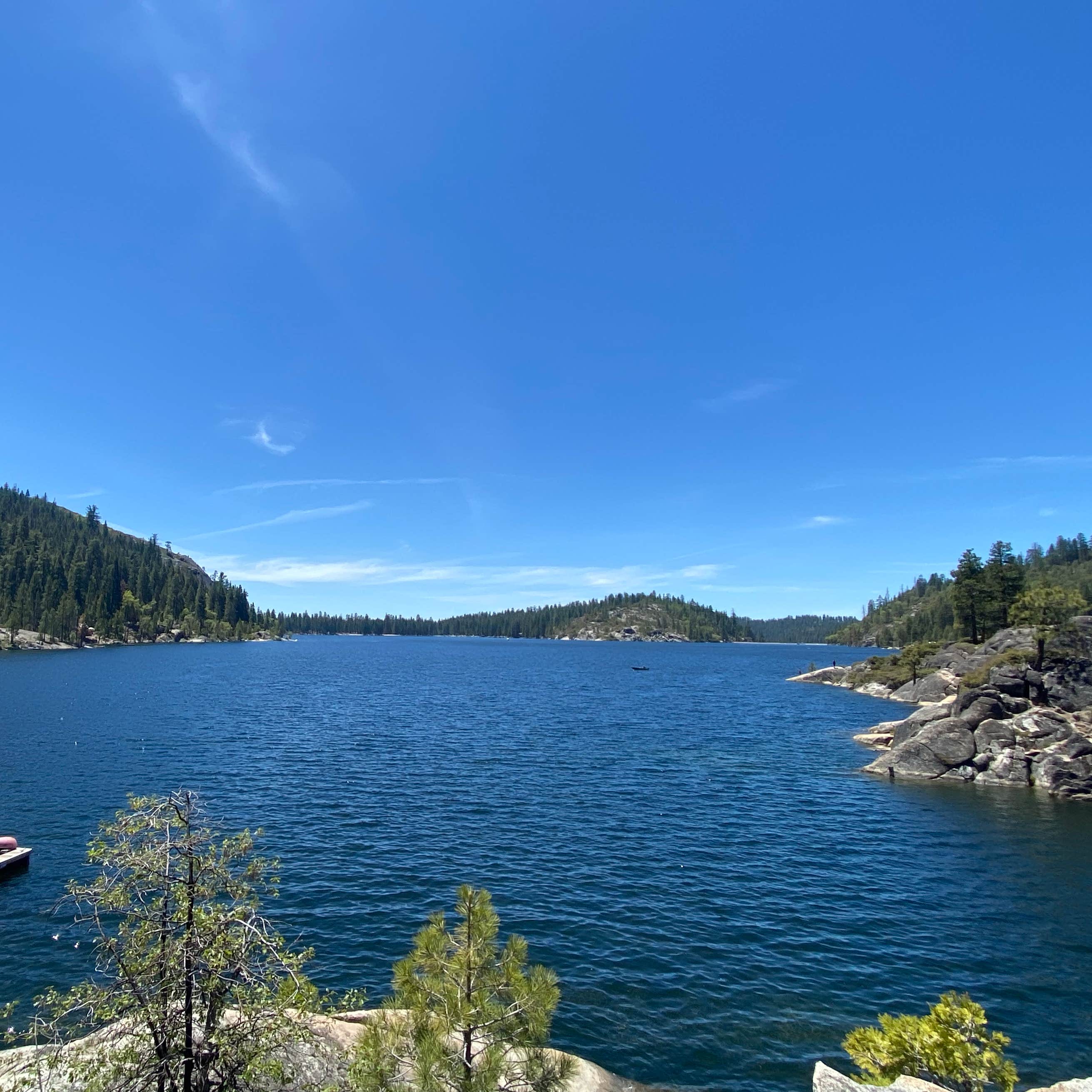 Pinecrest Campground | Long Barn, California