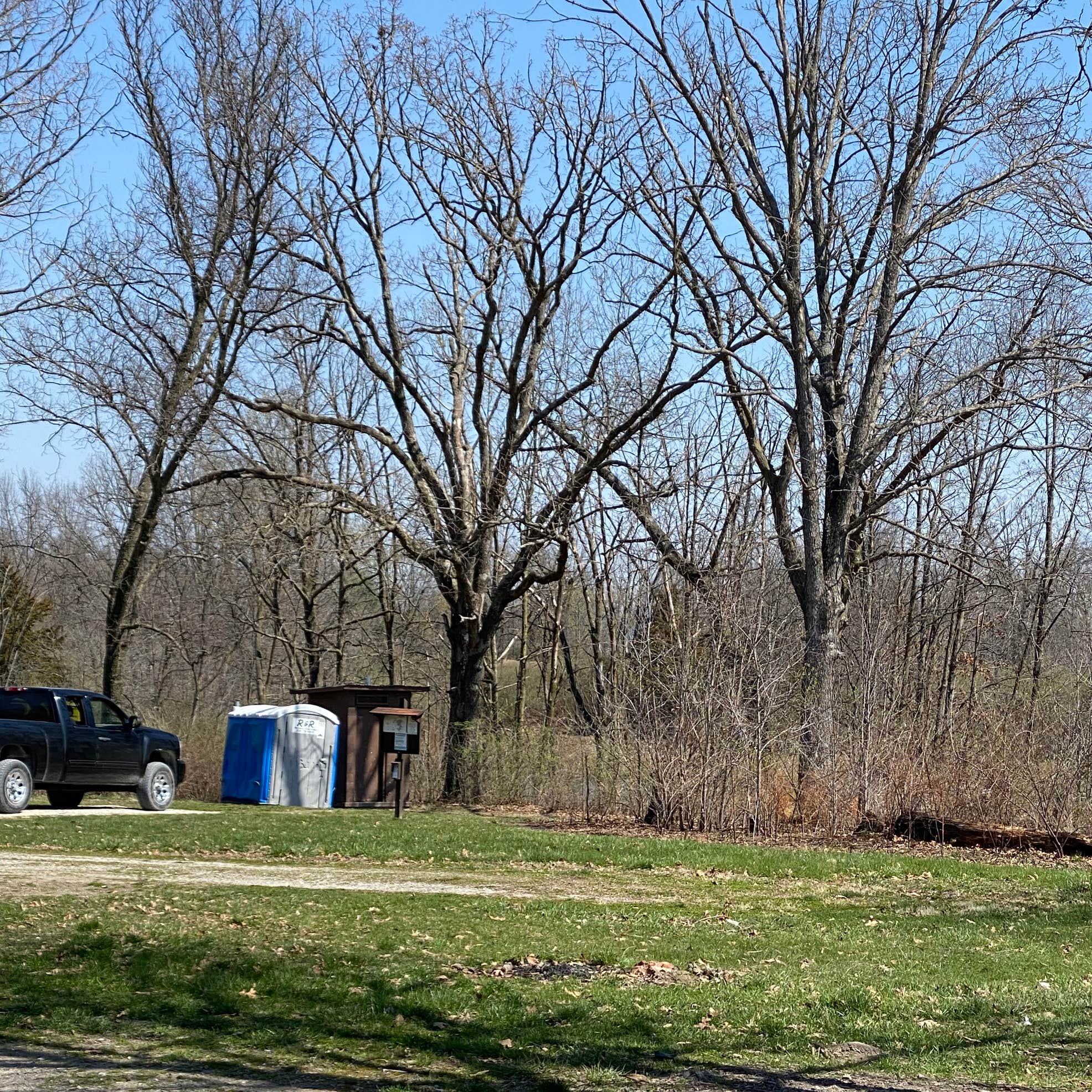 William R. Logan Conservation Area Camping | The Dyrt