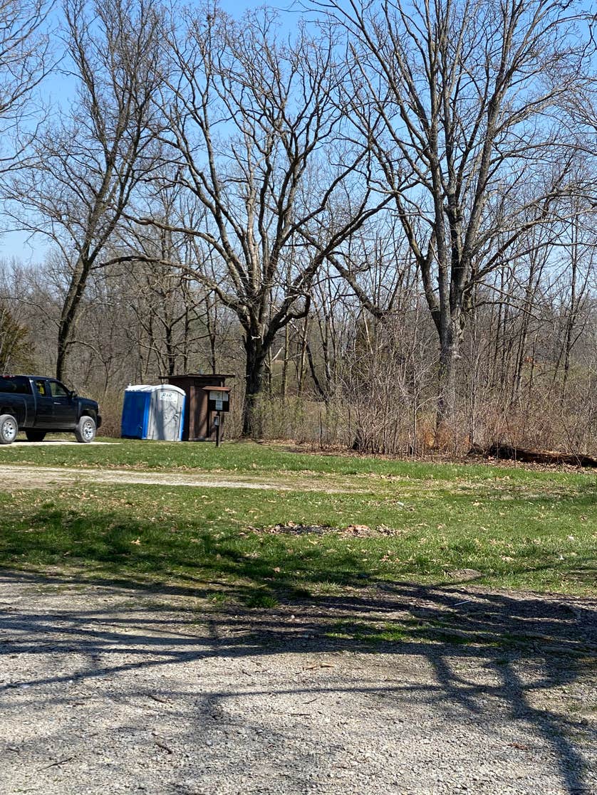 William R. Logan Conservation Area Camping | The Dyrt