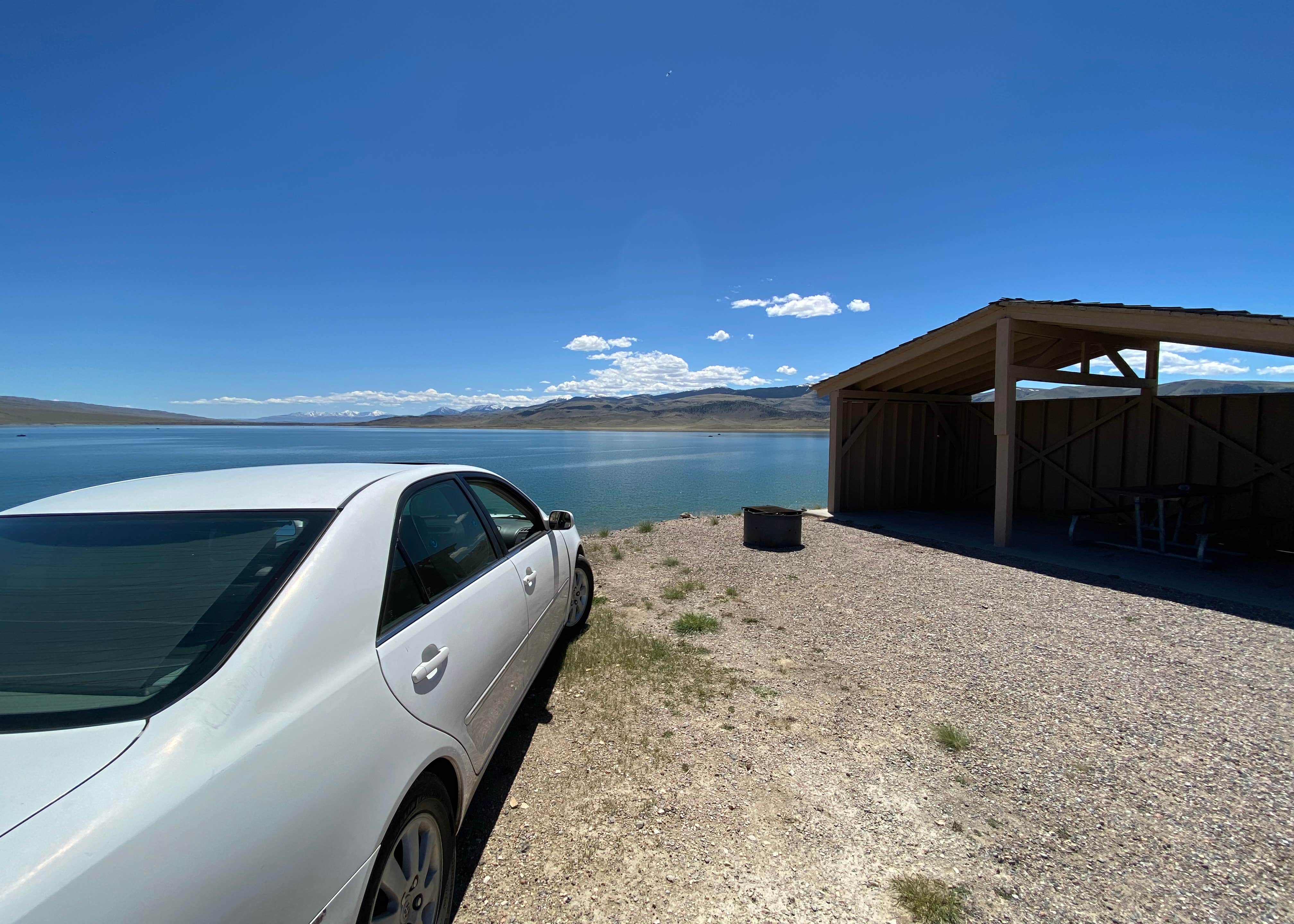 Clark Canyon Recreation Area Camping | The Dyrt