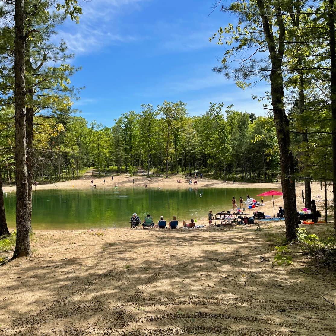 Timber Ridge RV & Recreation Resort | Traverse City, Michigan