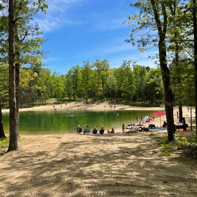 Timber Ridge RV & Recreation Resort | Traverse City, Michigan