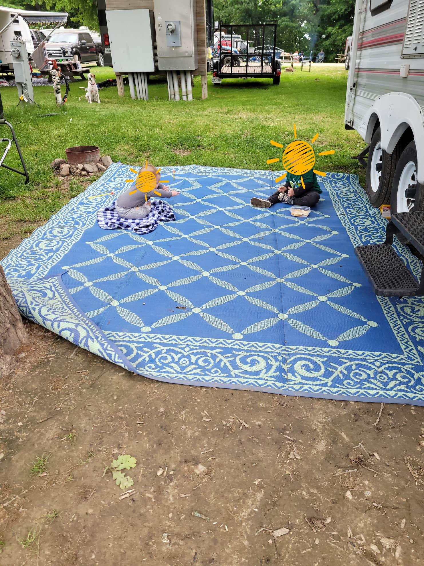 Timberline Campground Camping | The Dyrt