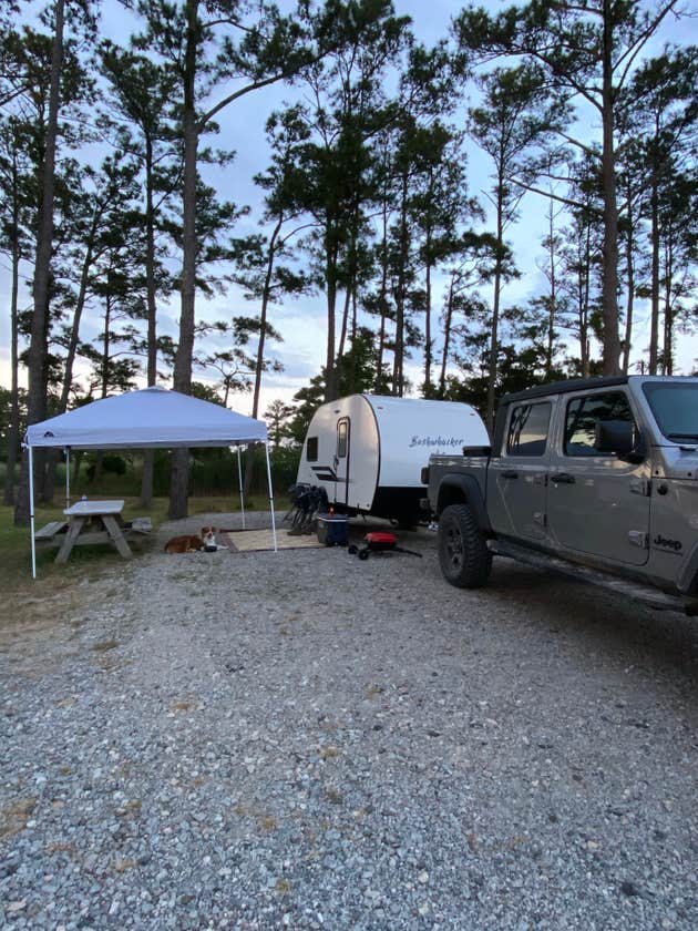 OBX Campground Camping | The Dyrt