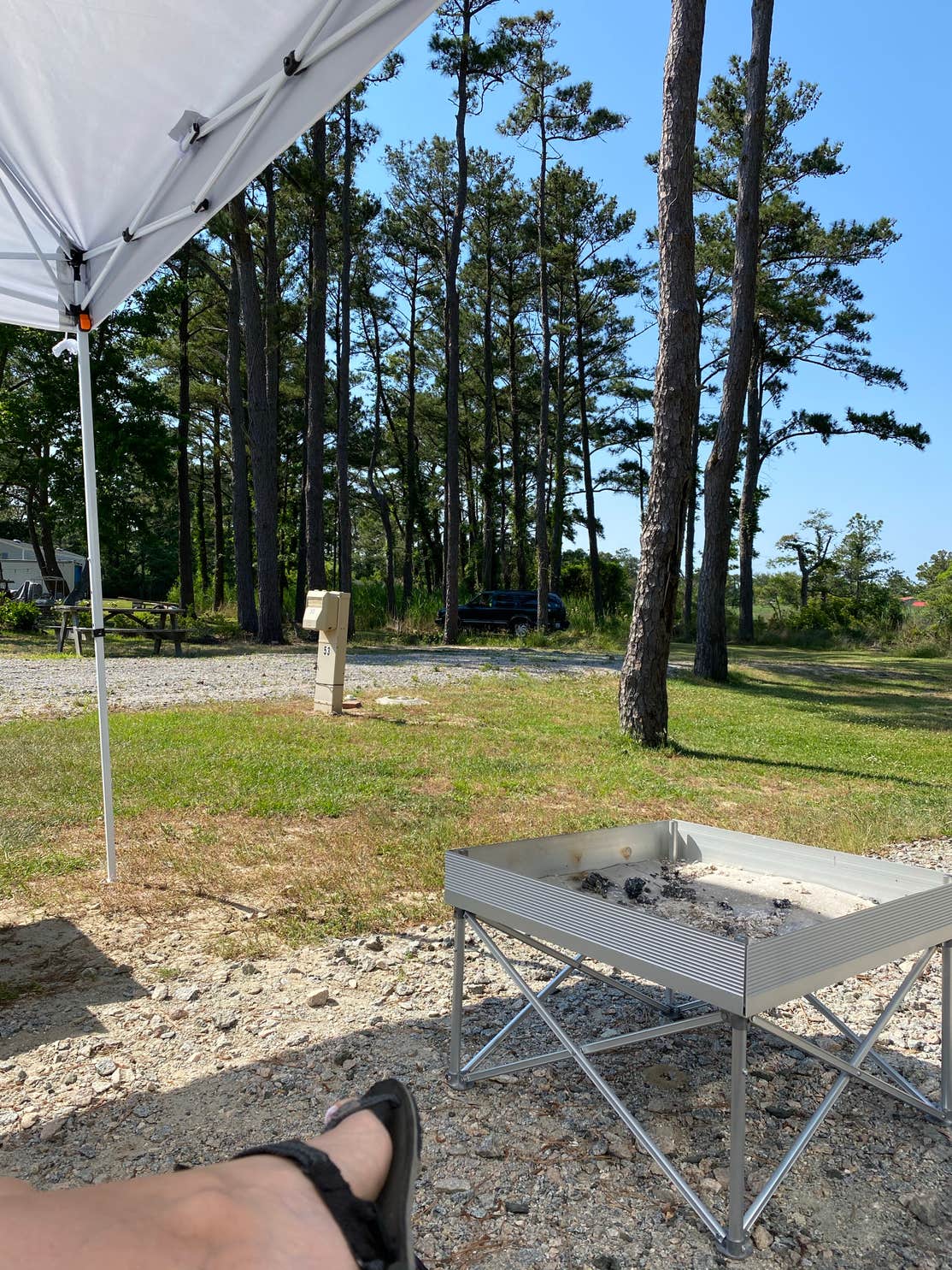 OBX Campground Camping | The Dyrt