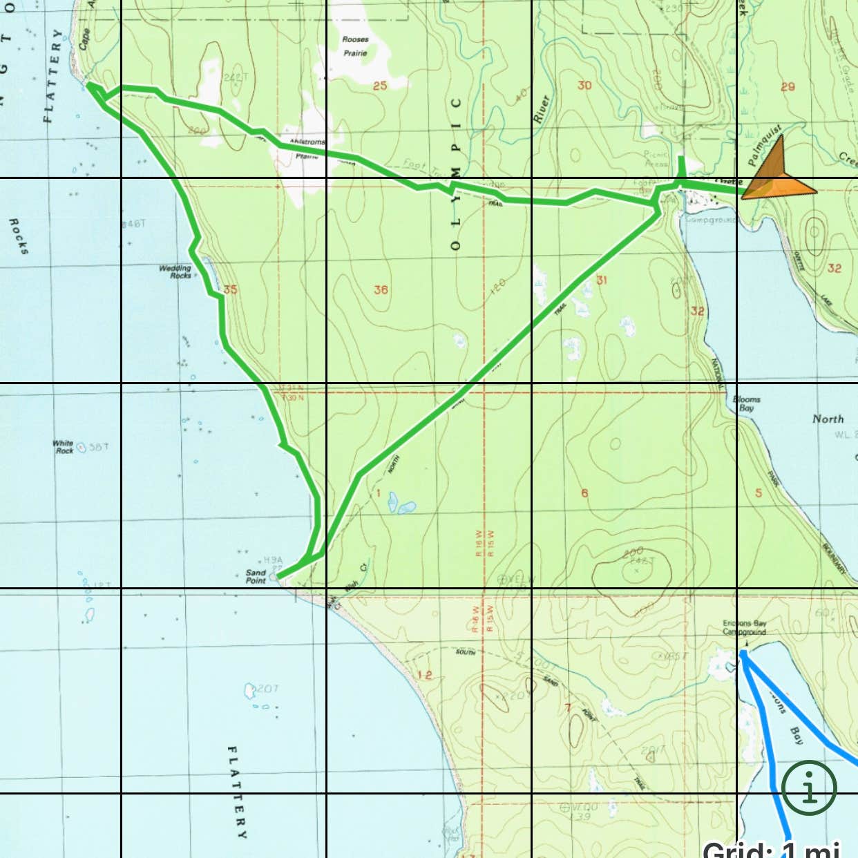 Wedding Rocks — Olympic National Park Camping | Neah Bay, WA