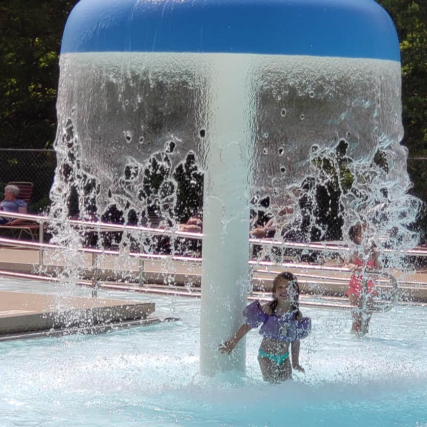 Withrow Springs State Park Campground | Huntsville, AR