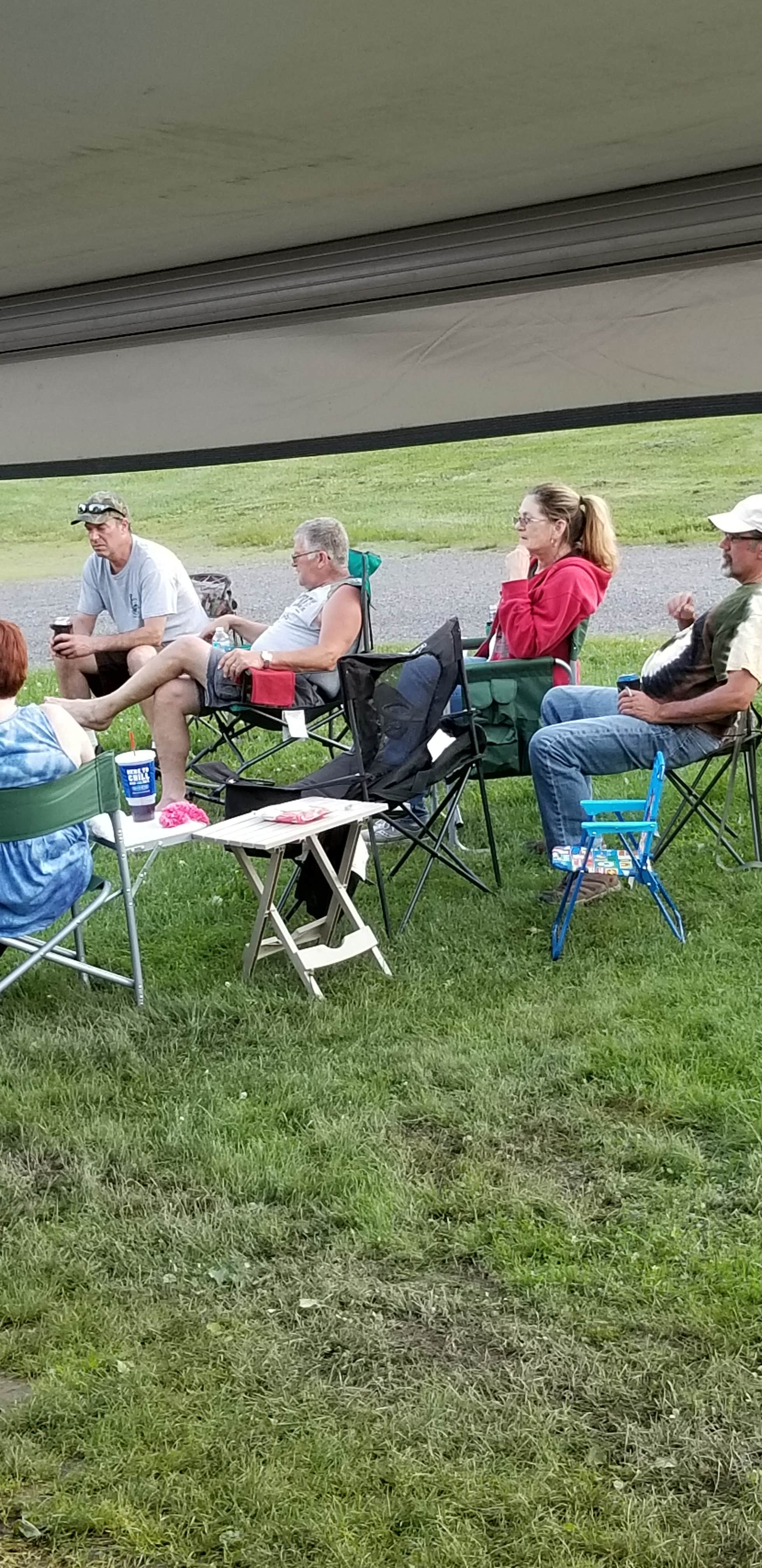 Rose Point Park Cabins & Camping | Portersville, Pennsylvania