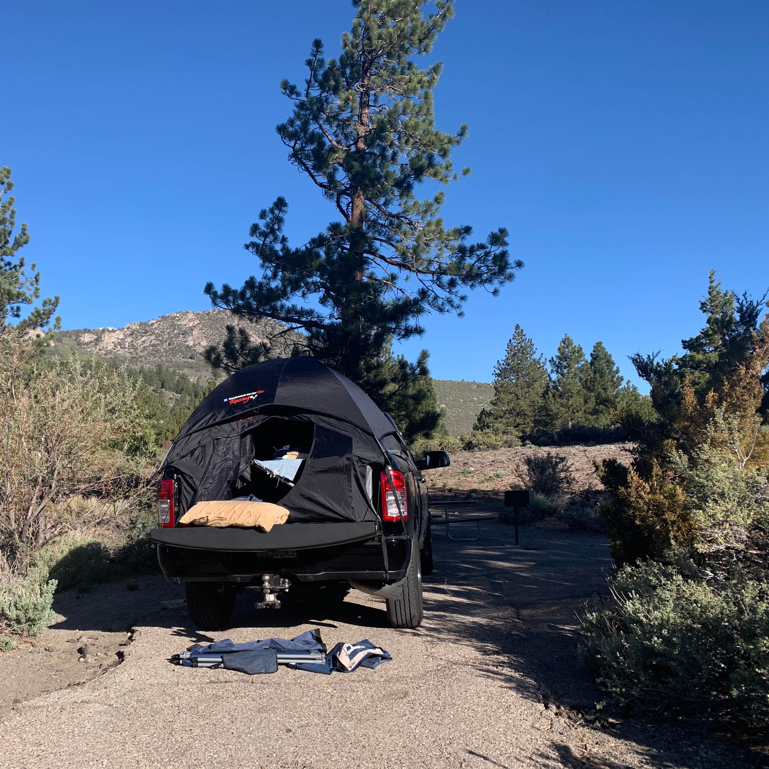 June Lake Campground | June Lake, California