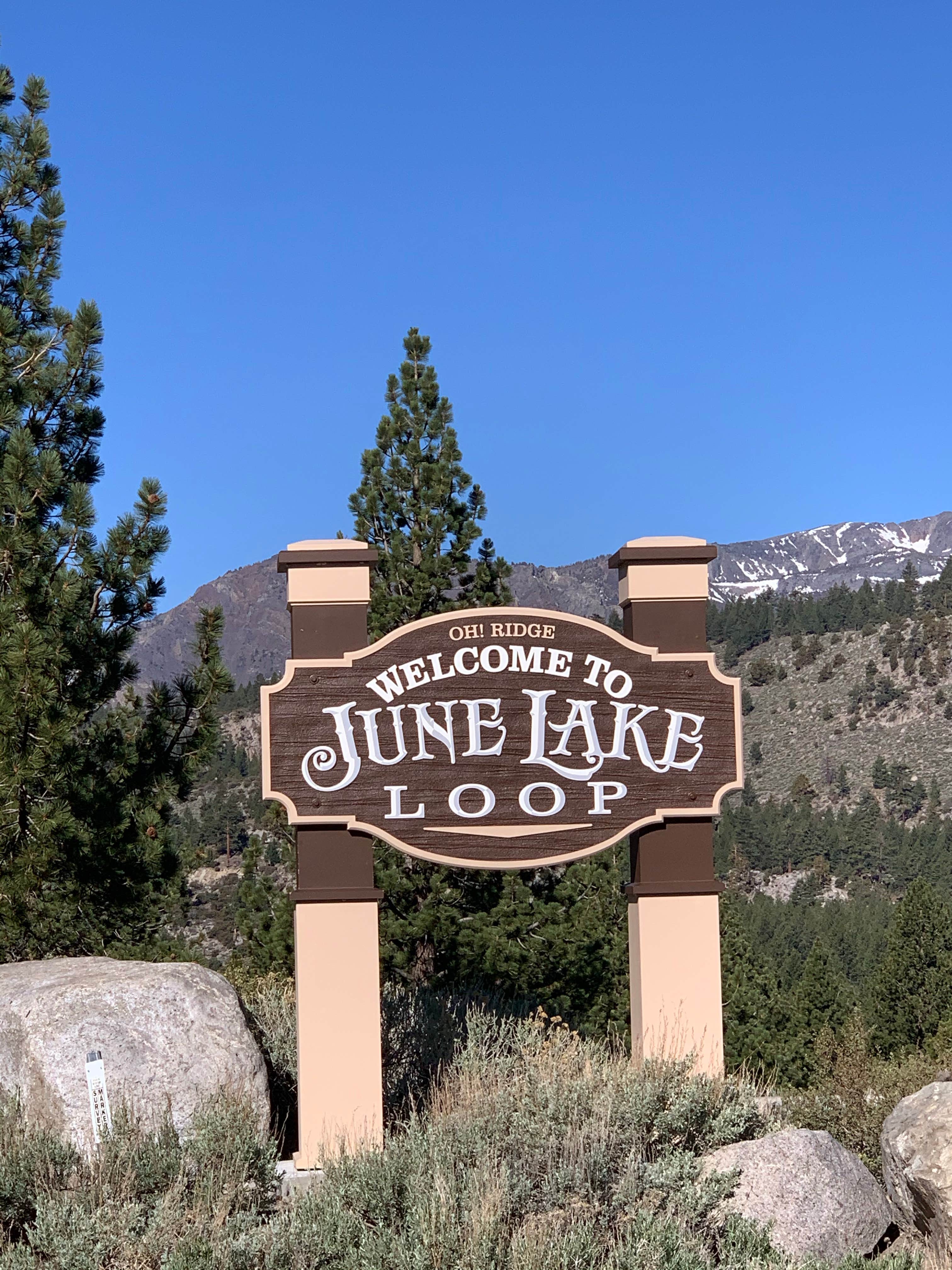 June Lake | The Dyrt