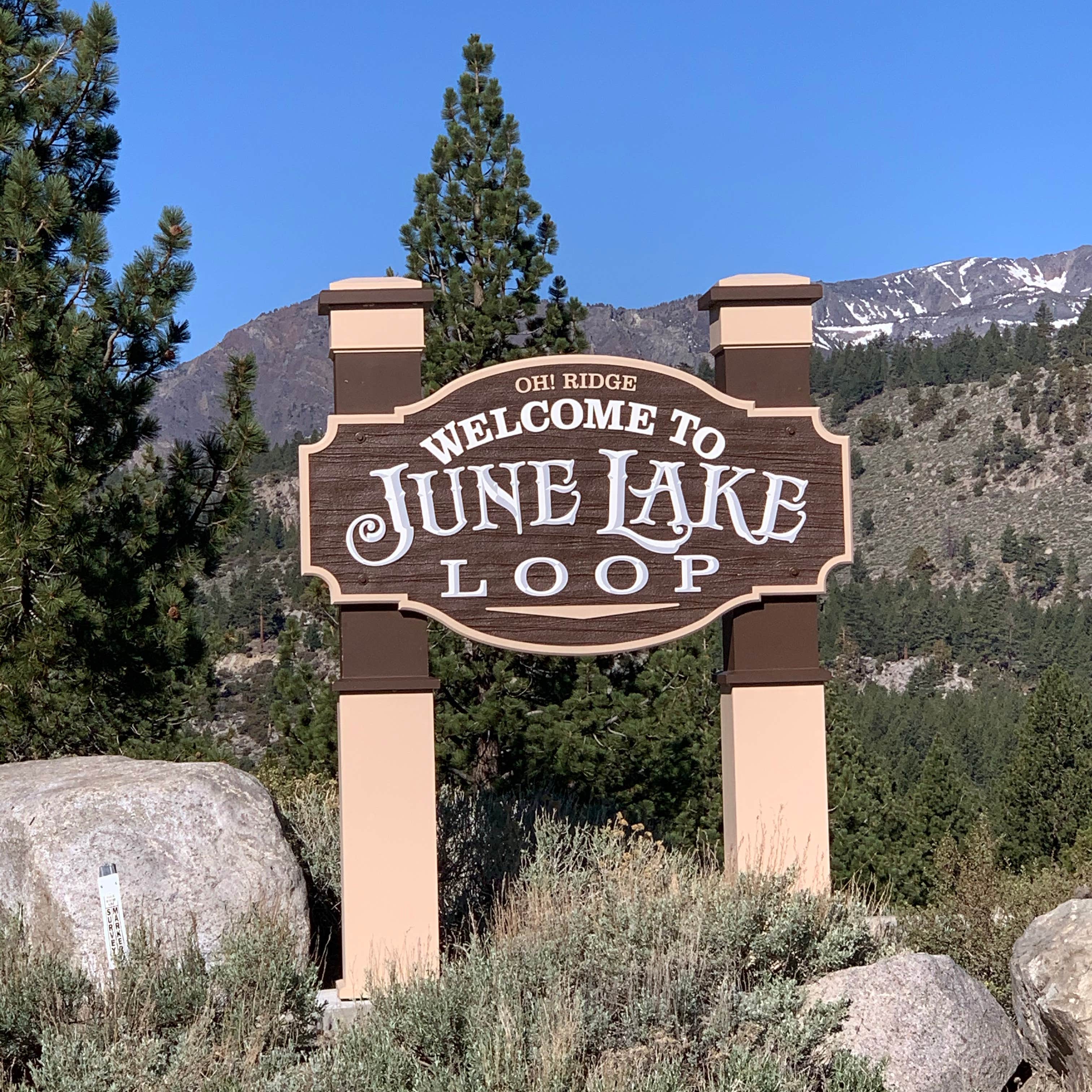 June Lake Campground | June Lake, California