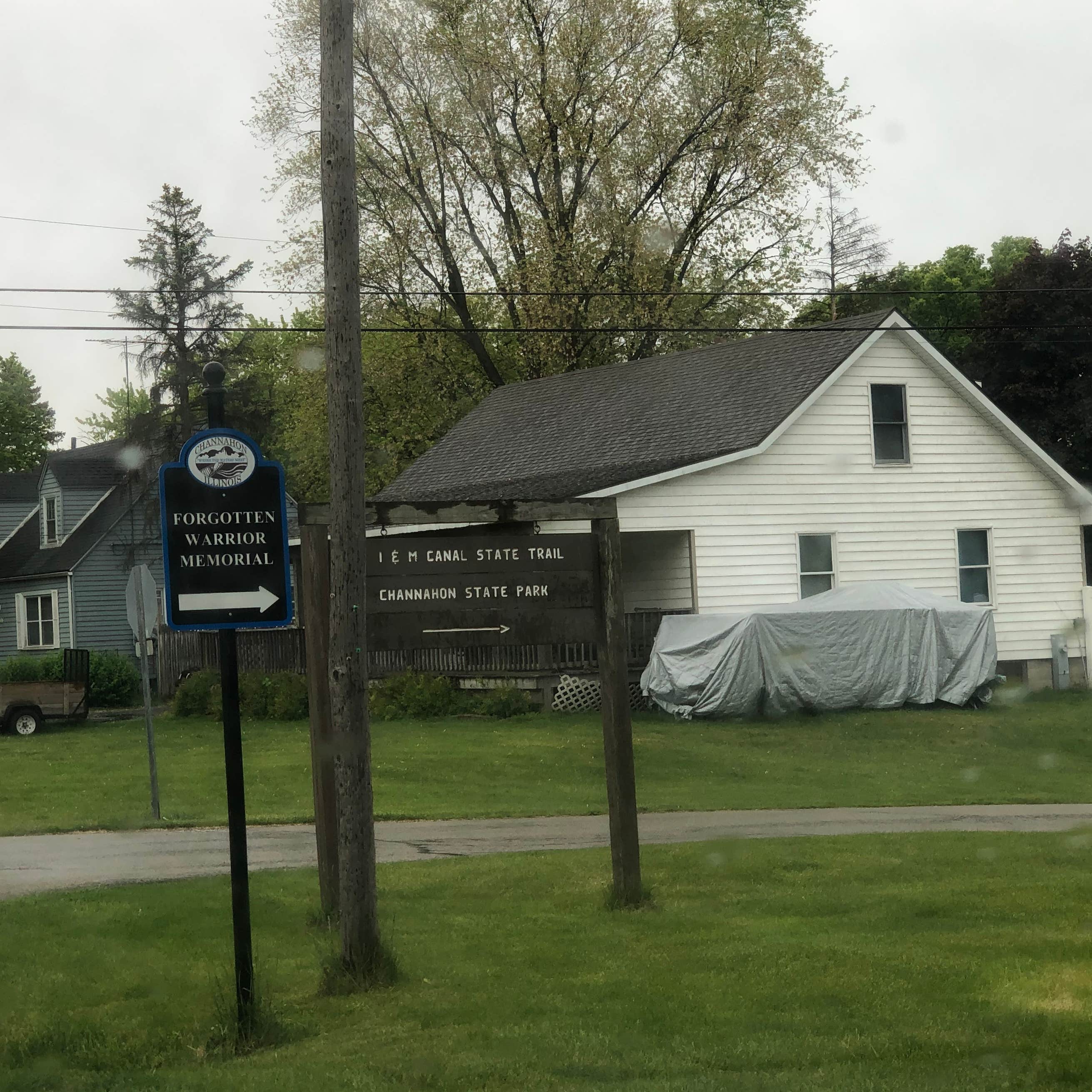 Channahon State Park Campground | Channahon, Illinois