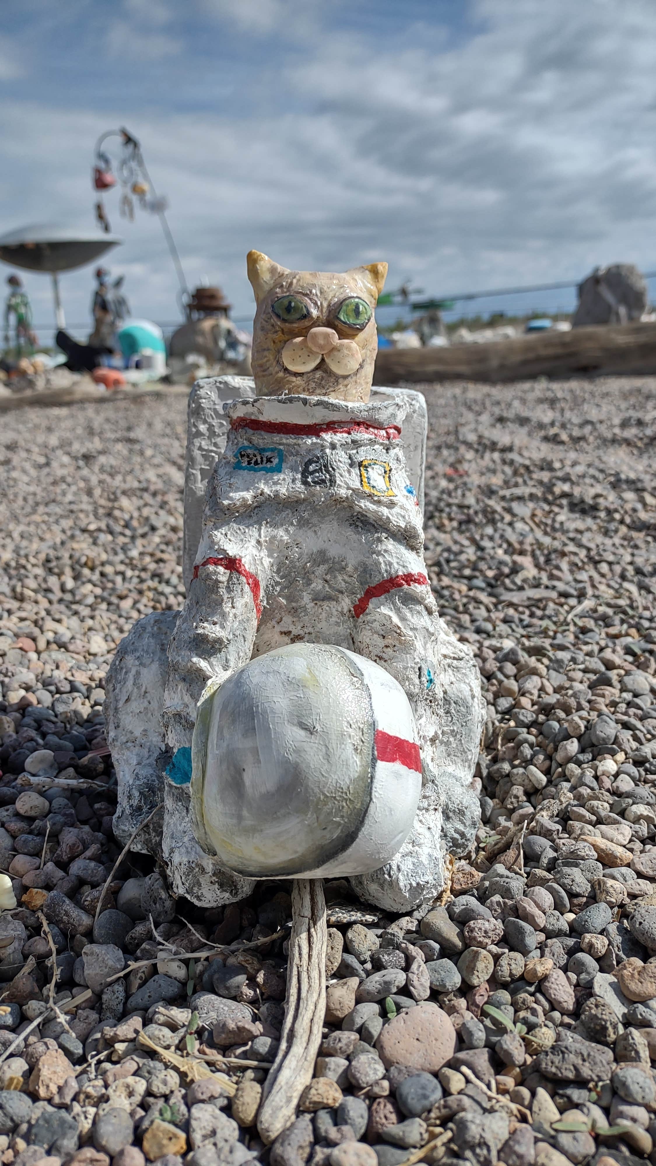 UFO Watchtower Camping | Hooper, CO