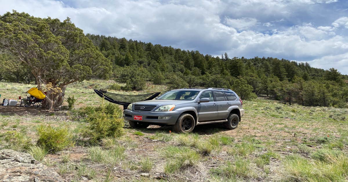 Radium Campground | Kremmling, Colorado