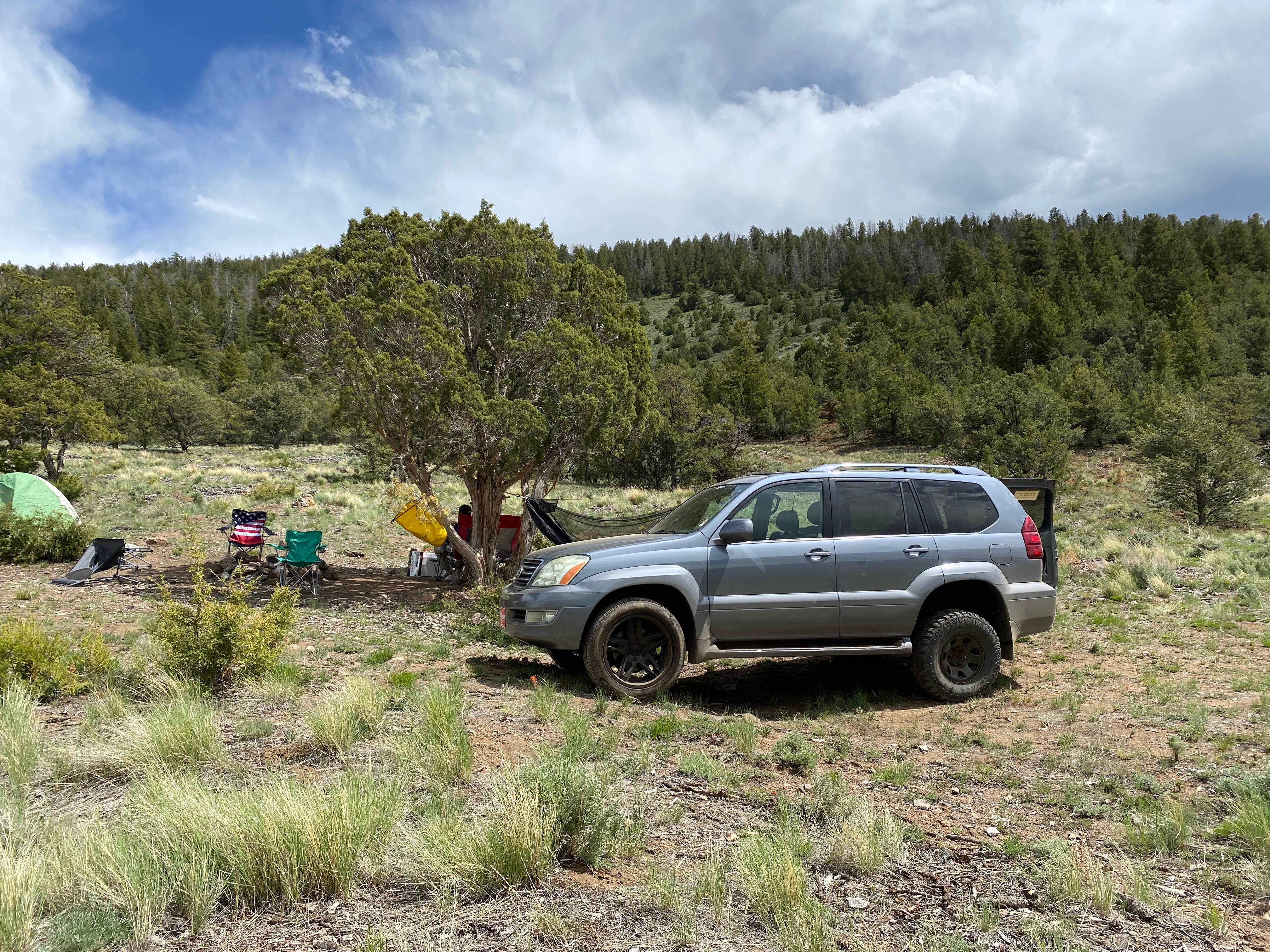 Radium Campground | Kremmling, CO